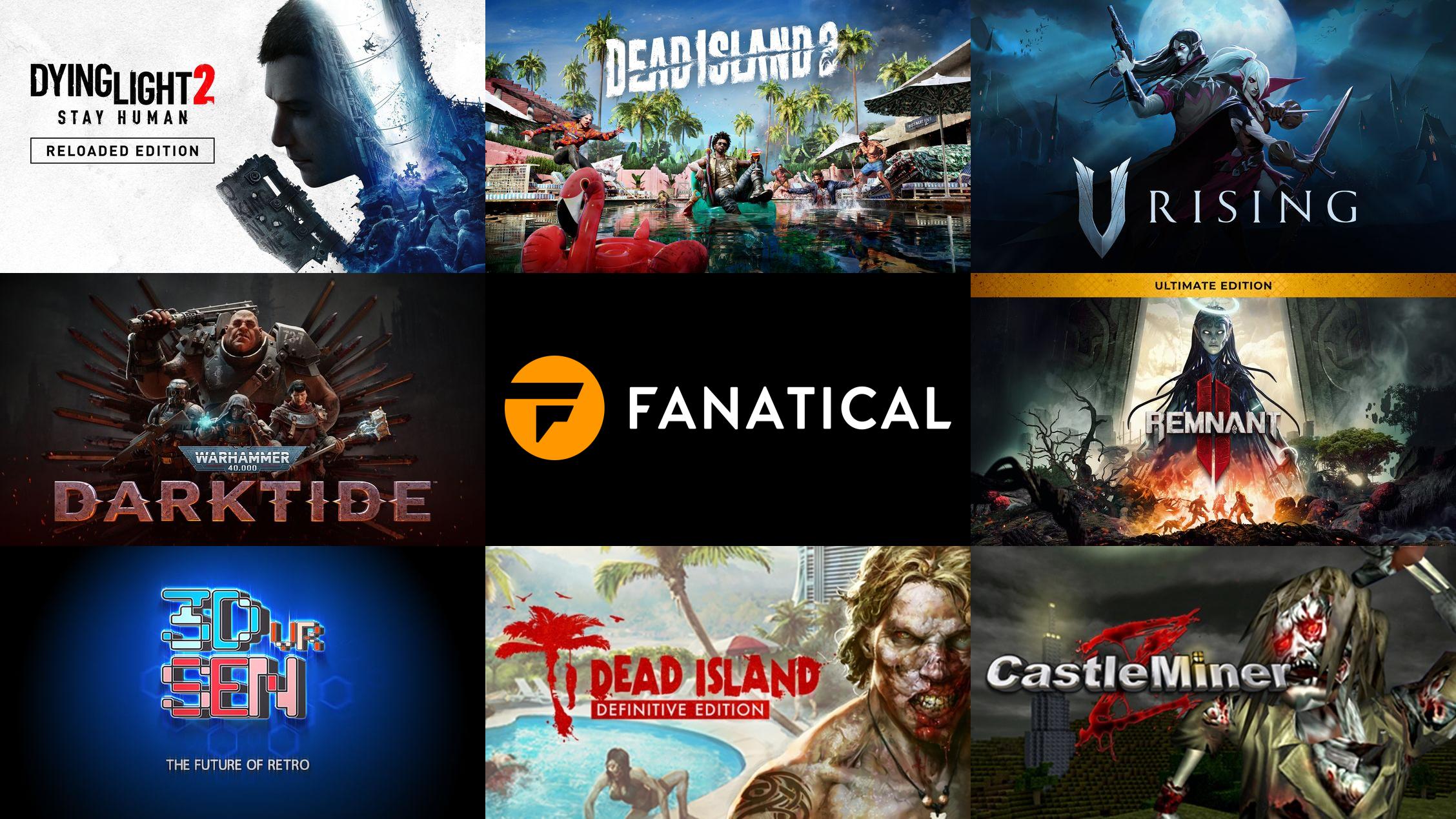 Multiplayer Horror Games | PC and Steam Keys | Fanatical