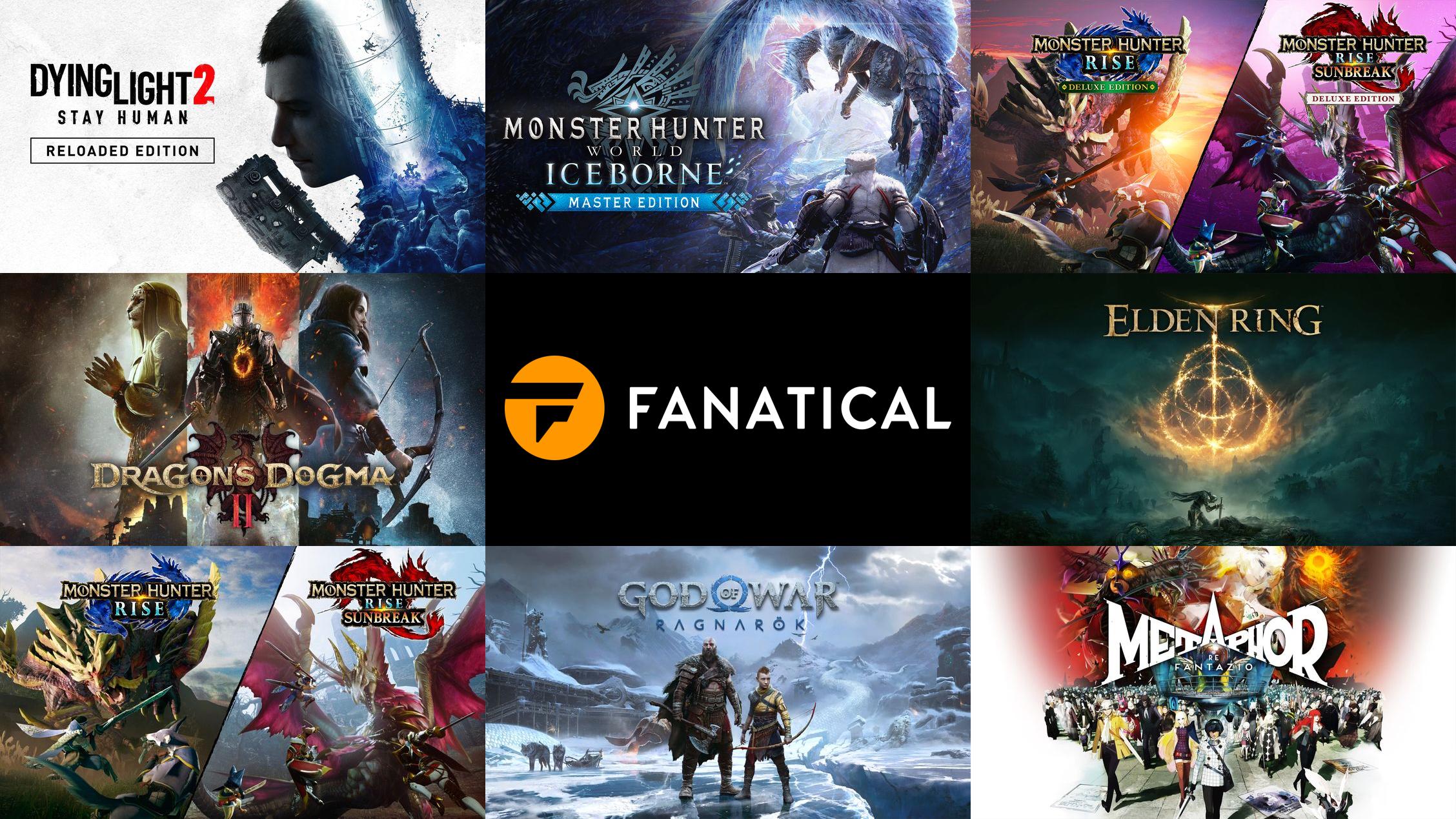Action RPG Games | PC and Steam Keys | Fanatical