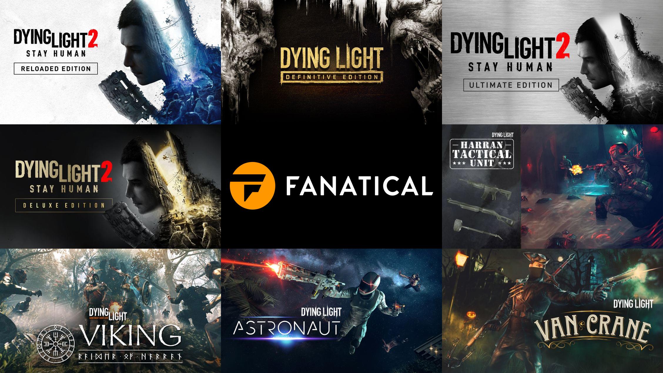 Techland Publishing Games | PC and Steam Keys | Fanatical