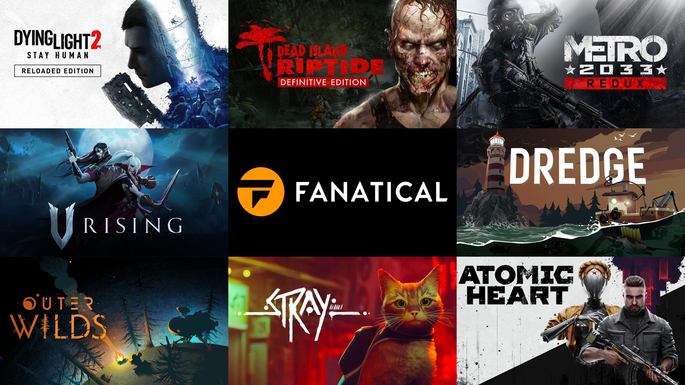 Open World Horror Games | PC and Steam Keys | Fanatical