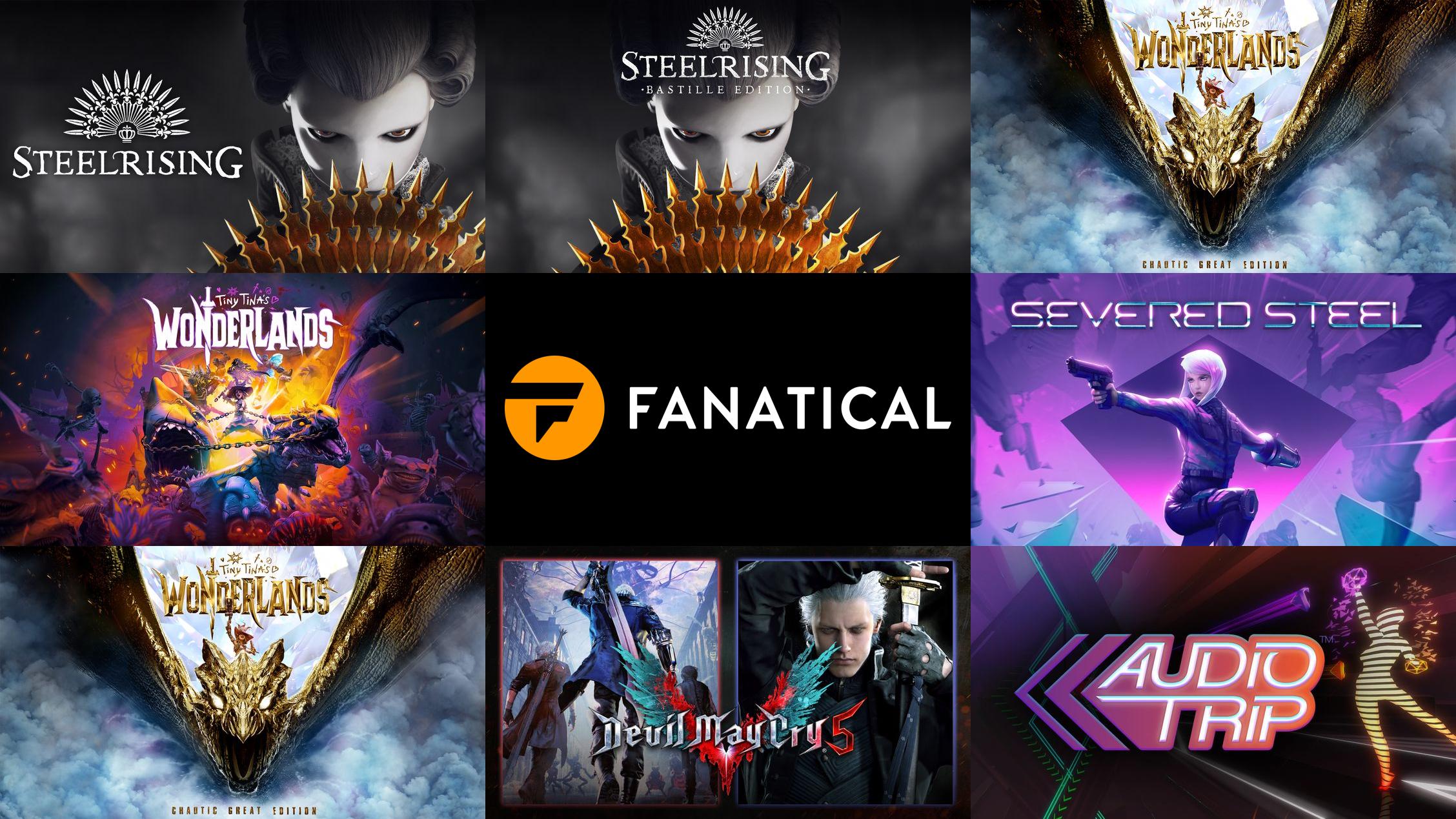 Stylized Games | PC and Steam Keys | Fanatical