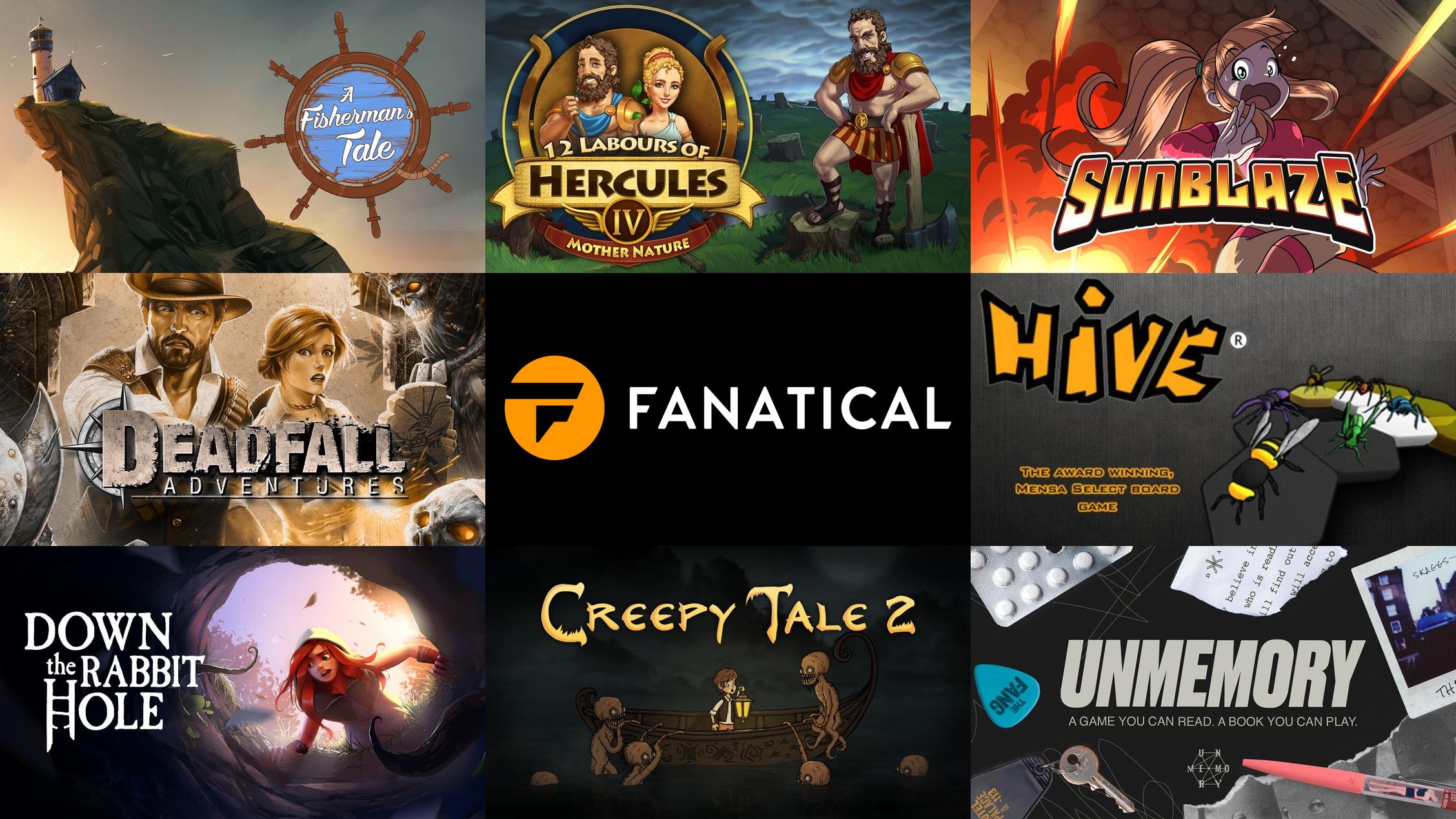 Puzzle Games | PC and Steam Keys | Page 25 | Fanatical