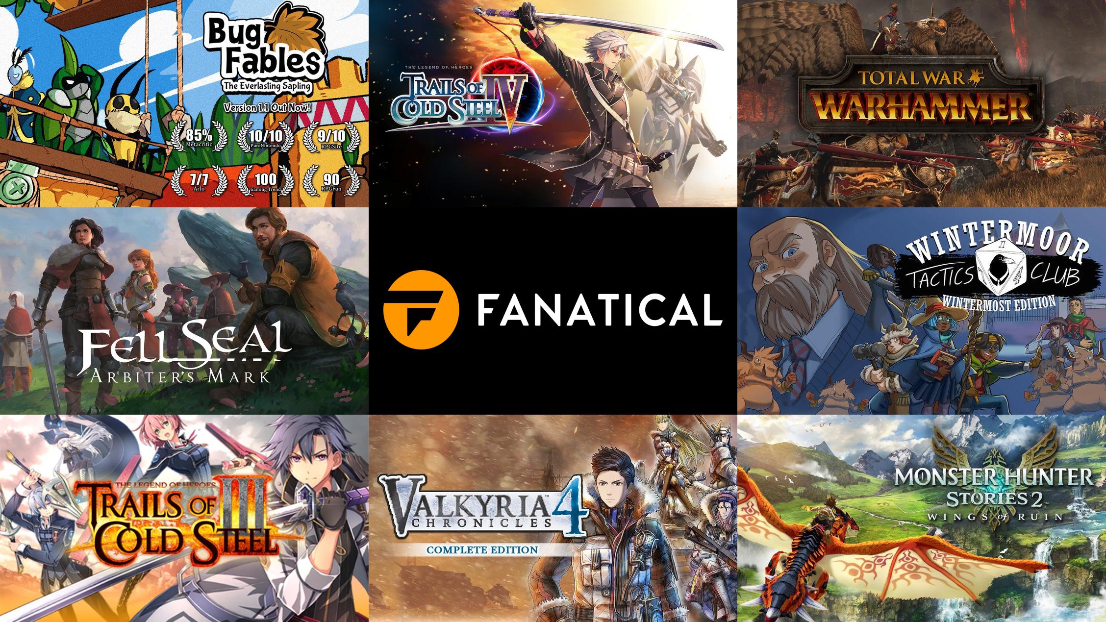 Turn Based RPG Games | PC and Steam Keys | Page 2 | Fanatical