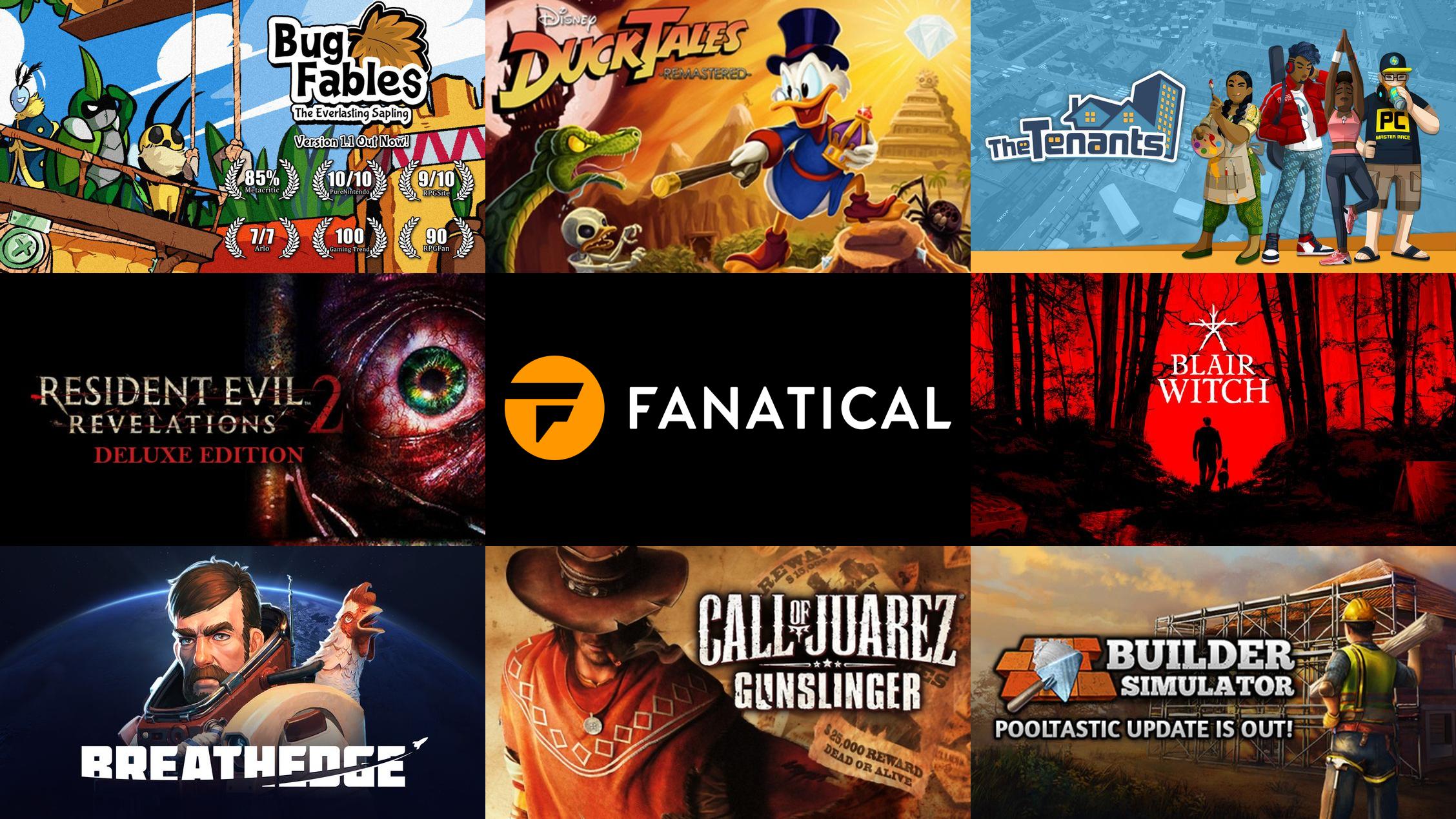 Games Under £20 | Page 9 | Fanatical