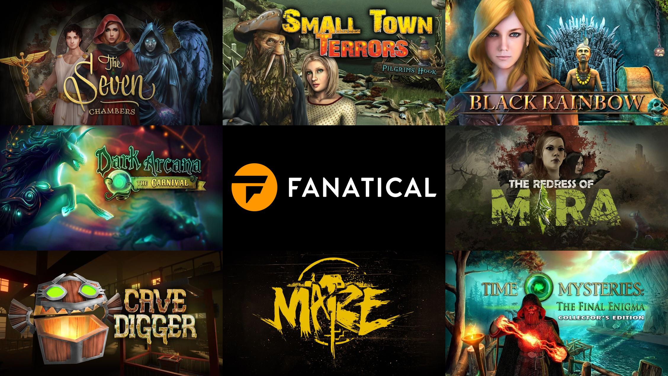 Hidden Object Games | PC and Steam Keys | Page 5 | Fanatical