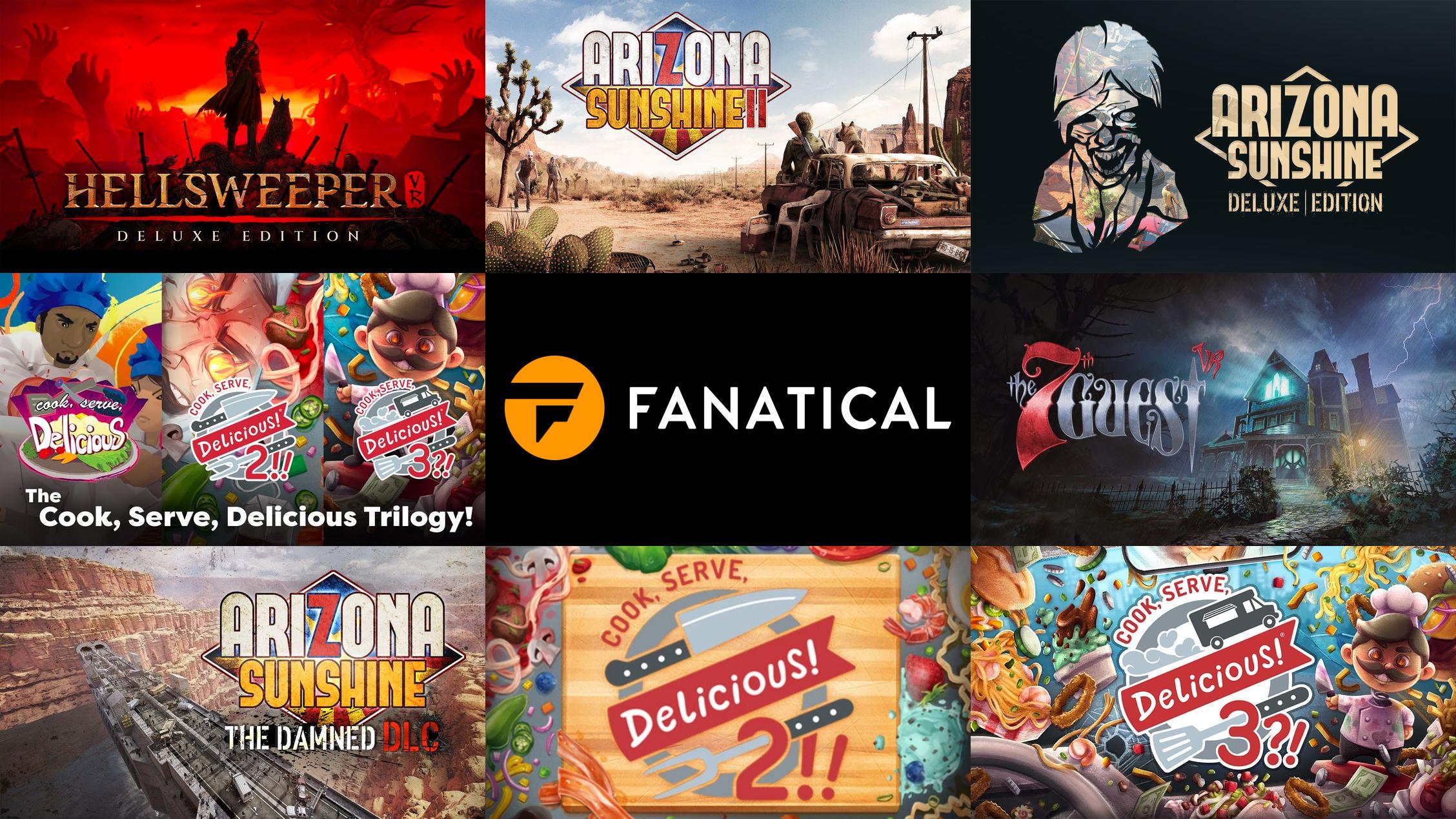 Vertigo Games | PC and Steam Keys | Fanatical