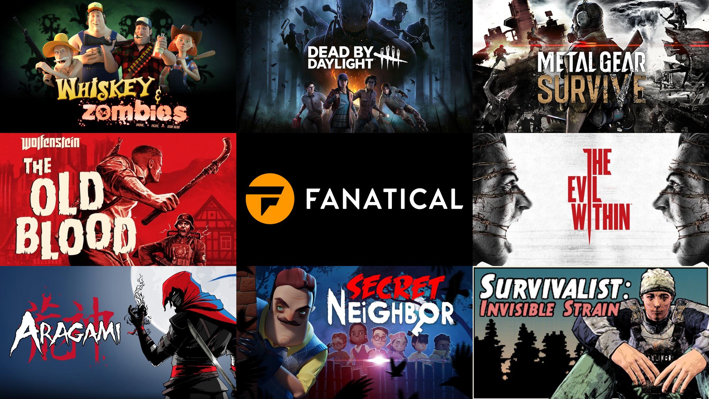 Multiplayer Stealth Games | PC and Steam Keys | Page 2 | Fanatical