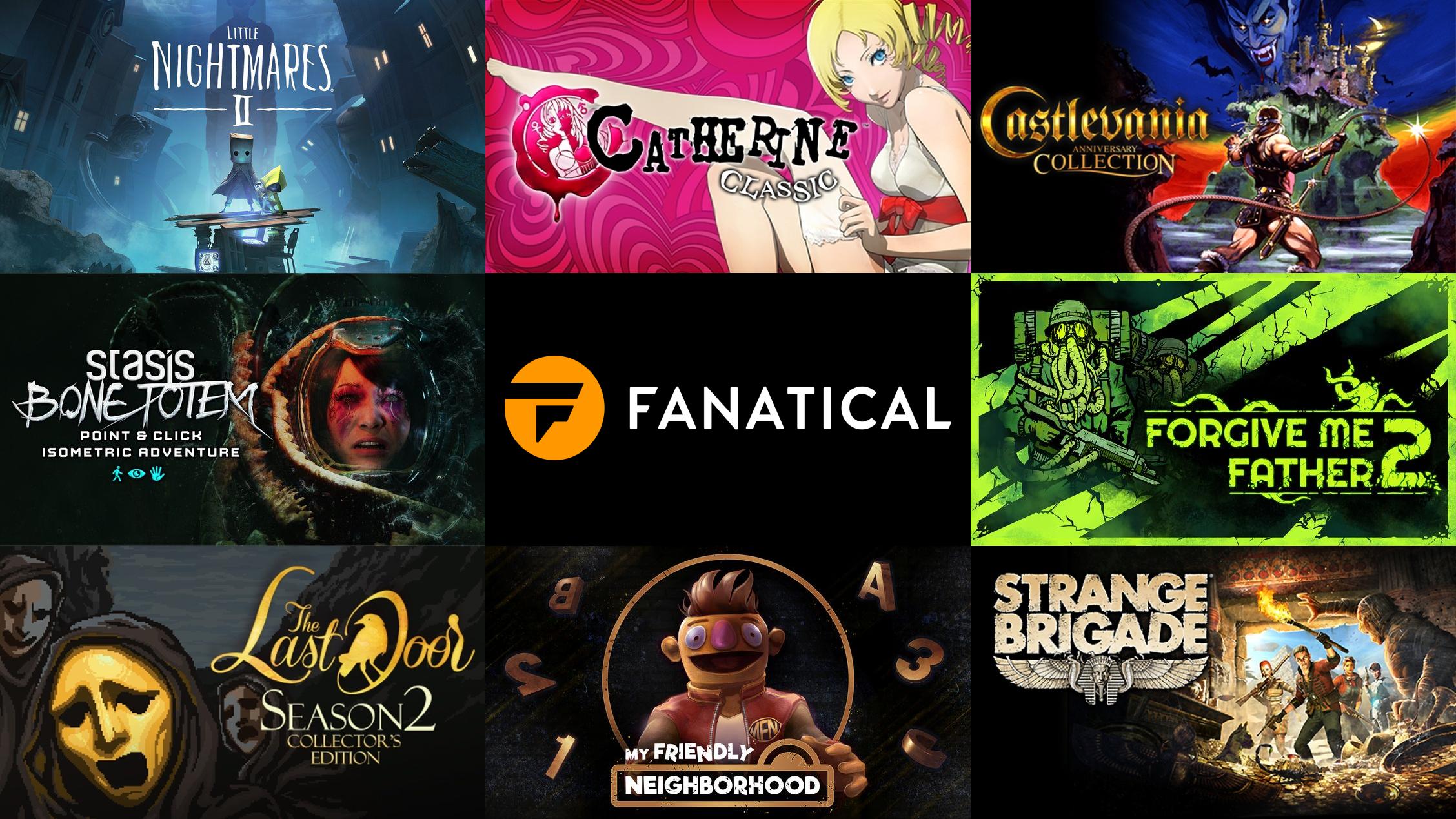 Scary Adventure Games | PC and Steam Keys | Page 3 | Fanatical