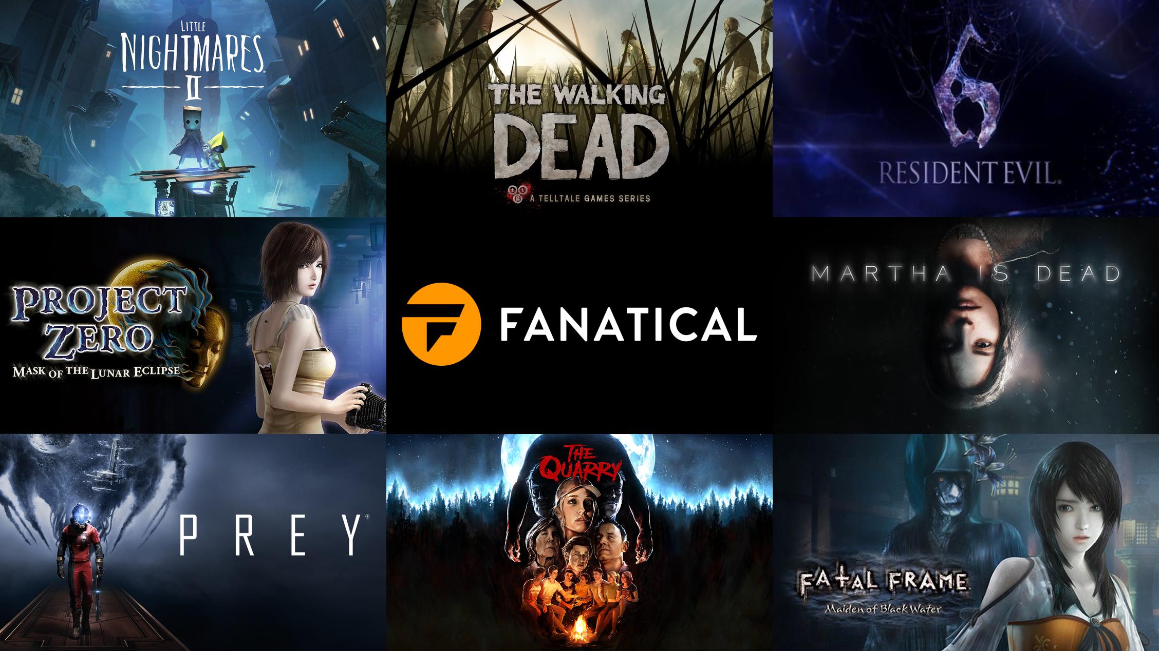 Scary Adventure Games | PC and Steam Keys | Page 2 | Fanatical