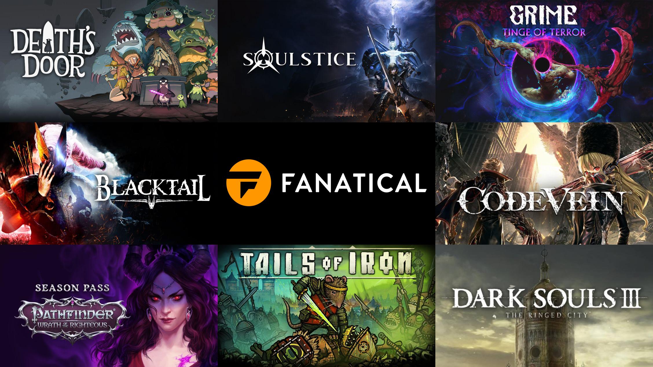 Dark Fantasy Games | PC and Steam Keys | Page 3 | Fanatical