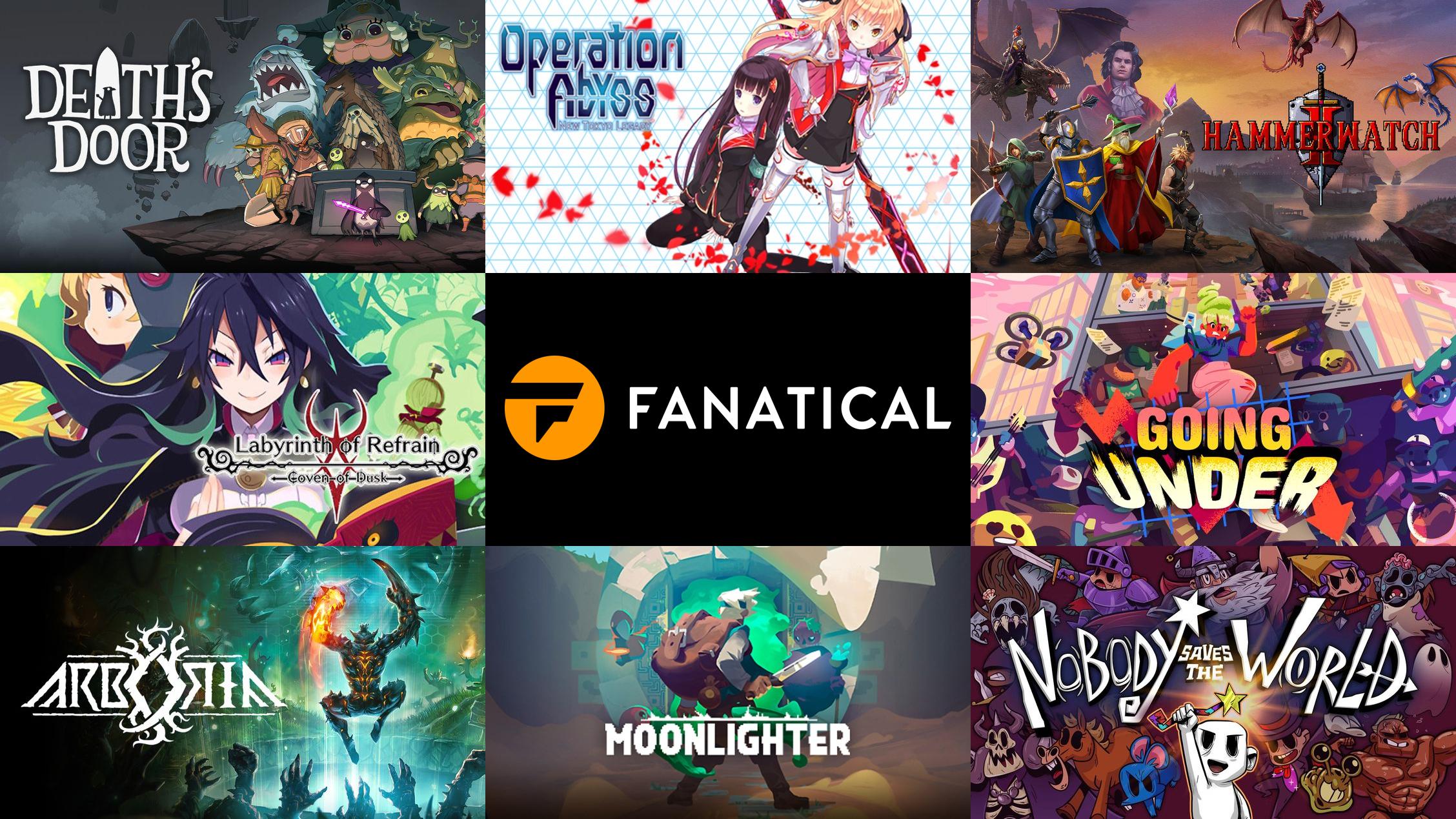 Dungeon Crawler Games | PC and Steam Keys | Page 2 | Fanatical