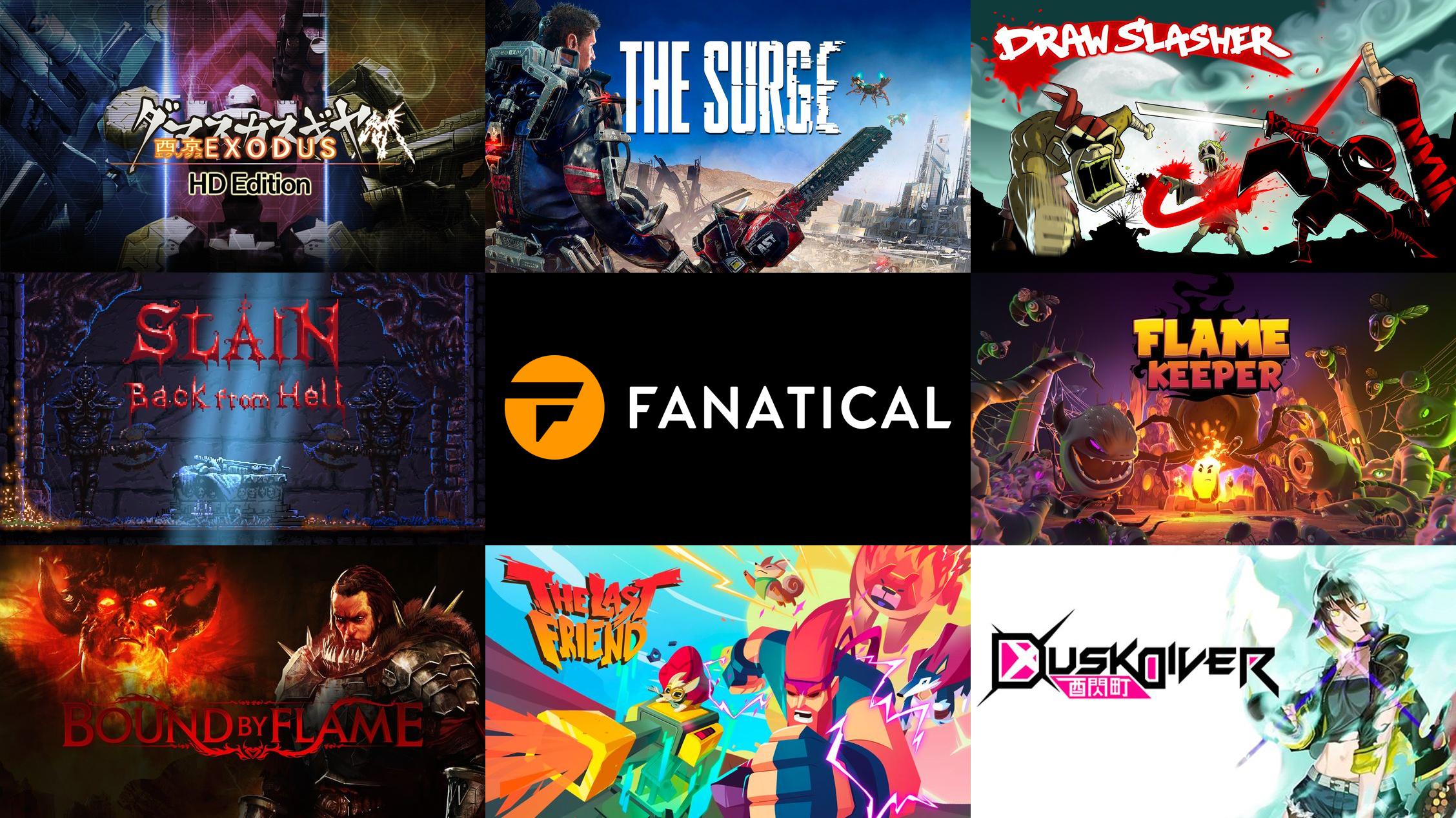 Hack and Slash Games | PC and Steam Keys | Page 9 | Fanatical