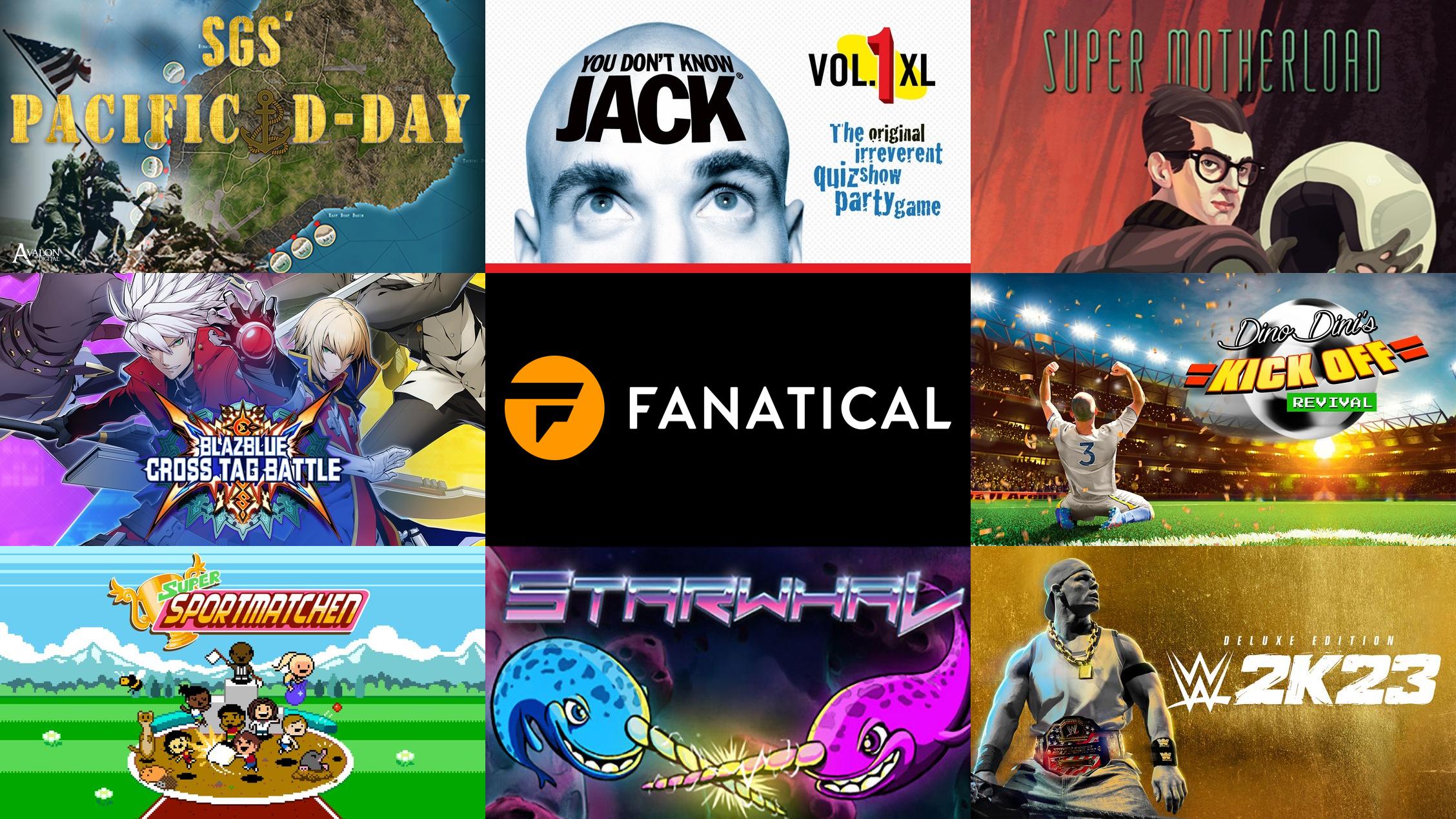 Local Multiplayer Games | PC and Steam Keys | Page 9 | Fanatical