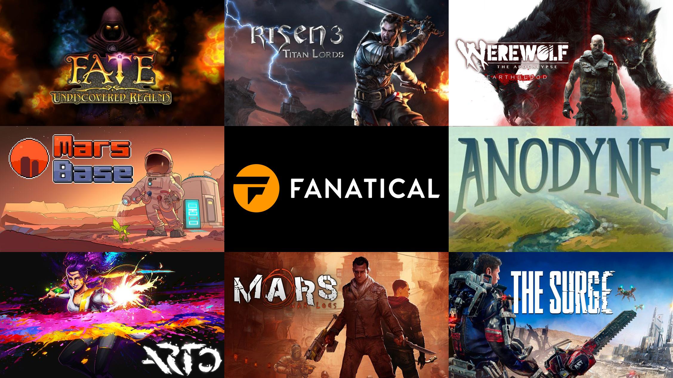 Action RPG Games | PC and Steam Keys | Page 10 | Fanatical