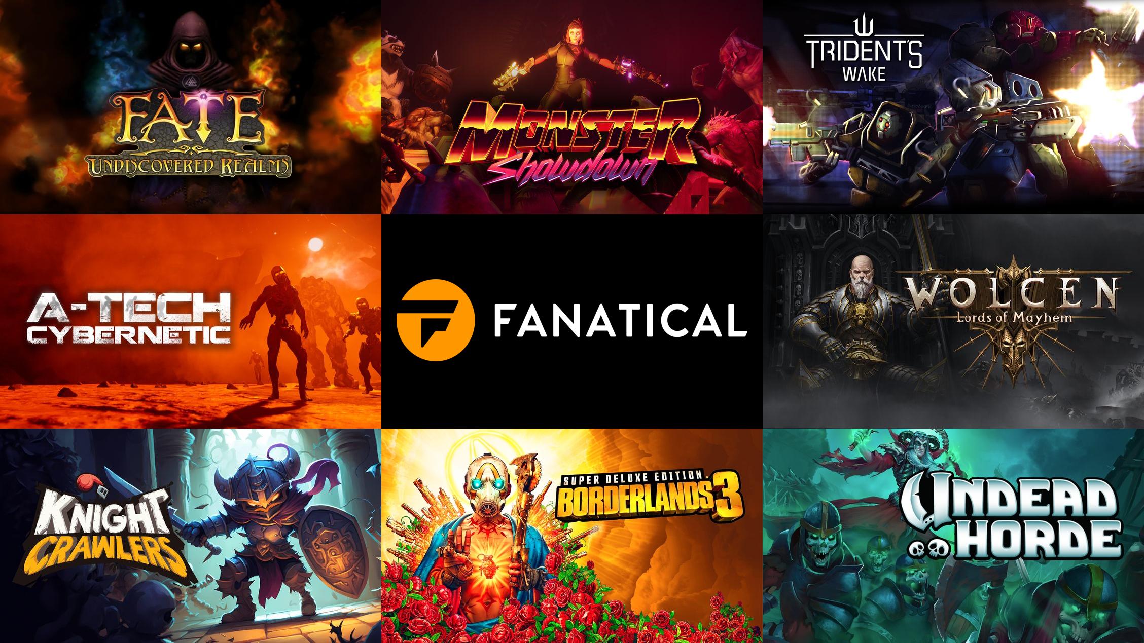 Loot Games | PC and Steam Keys | Page 3 | Fanatical