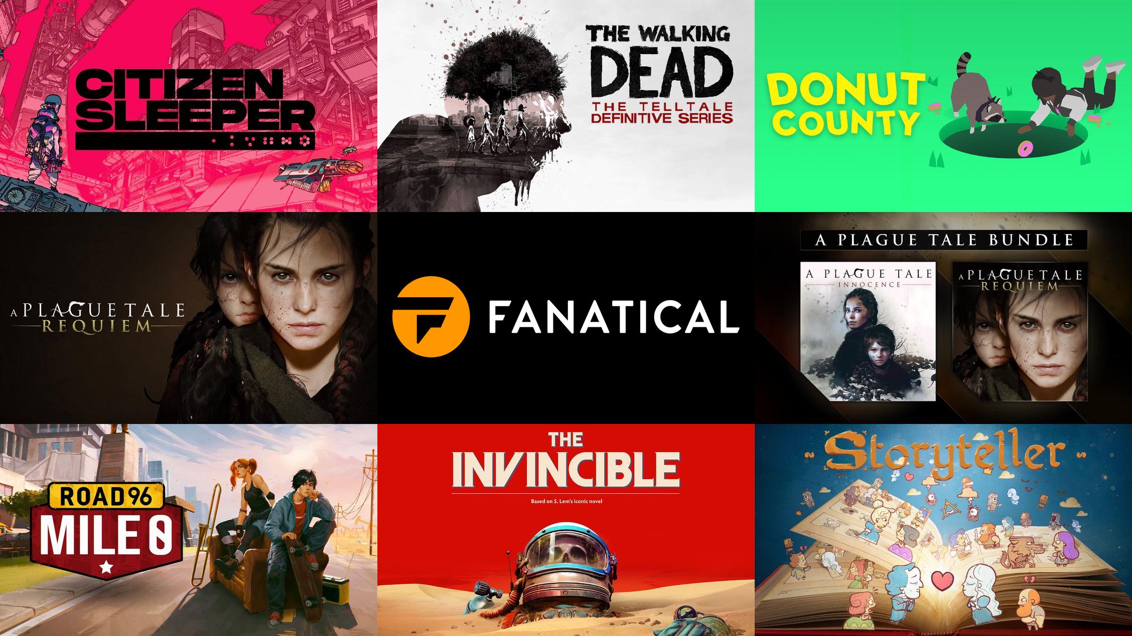 Interactive Fiction Games | PC and Steam Keys | Fanatical