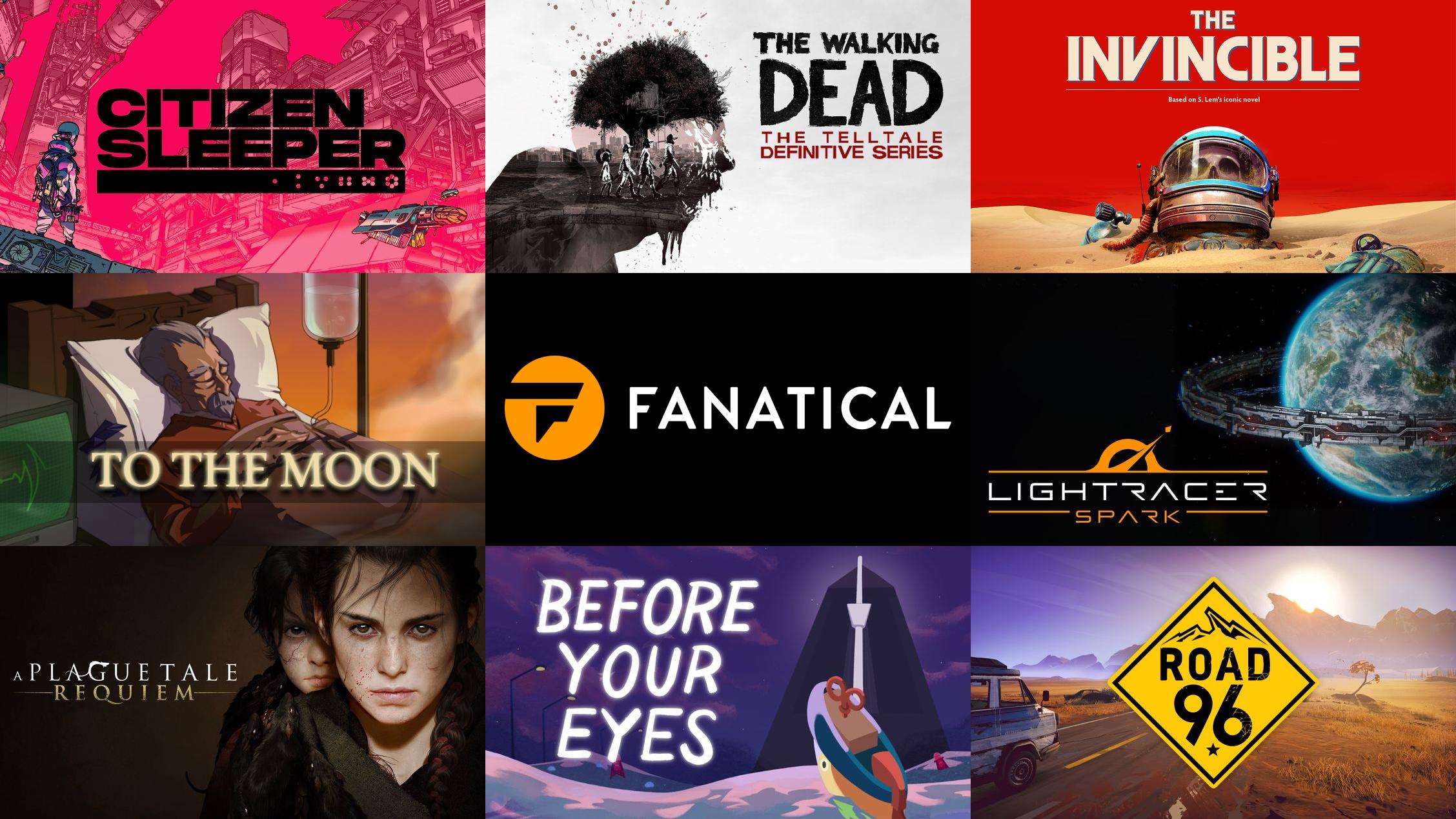 Interactive Fiction Games | PC and Steam Keys | Fanatical