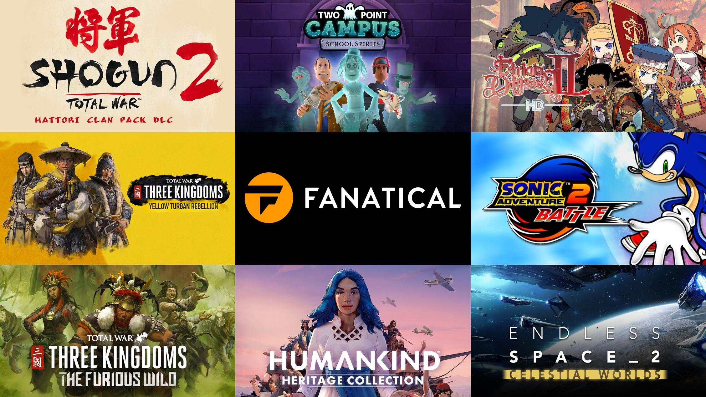 SEGA Games | PC and Steam Keys | Page 5 | Fanatical