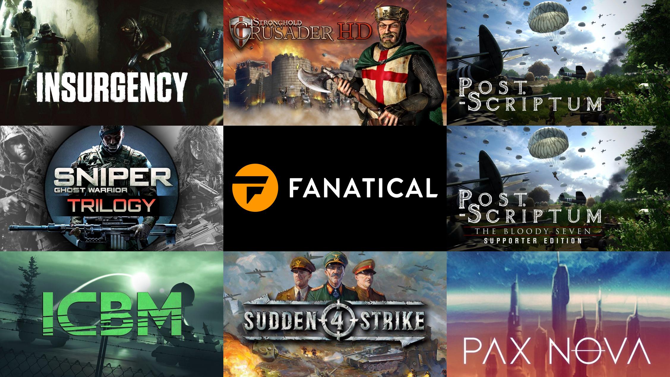 Military Games | PC and Steam Keys | Page 3 | Fanatical