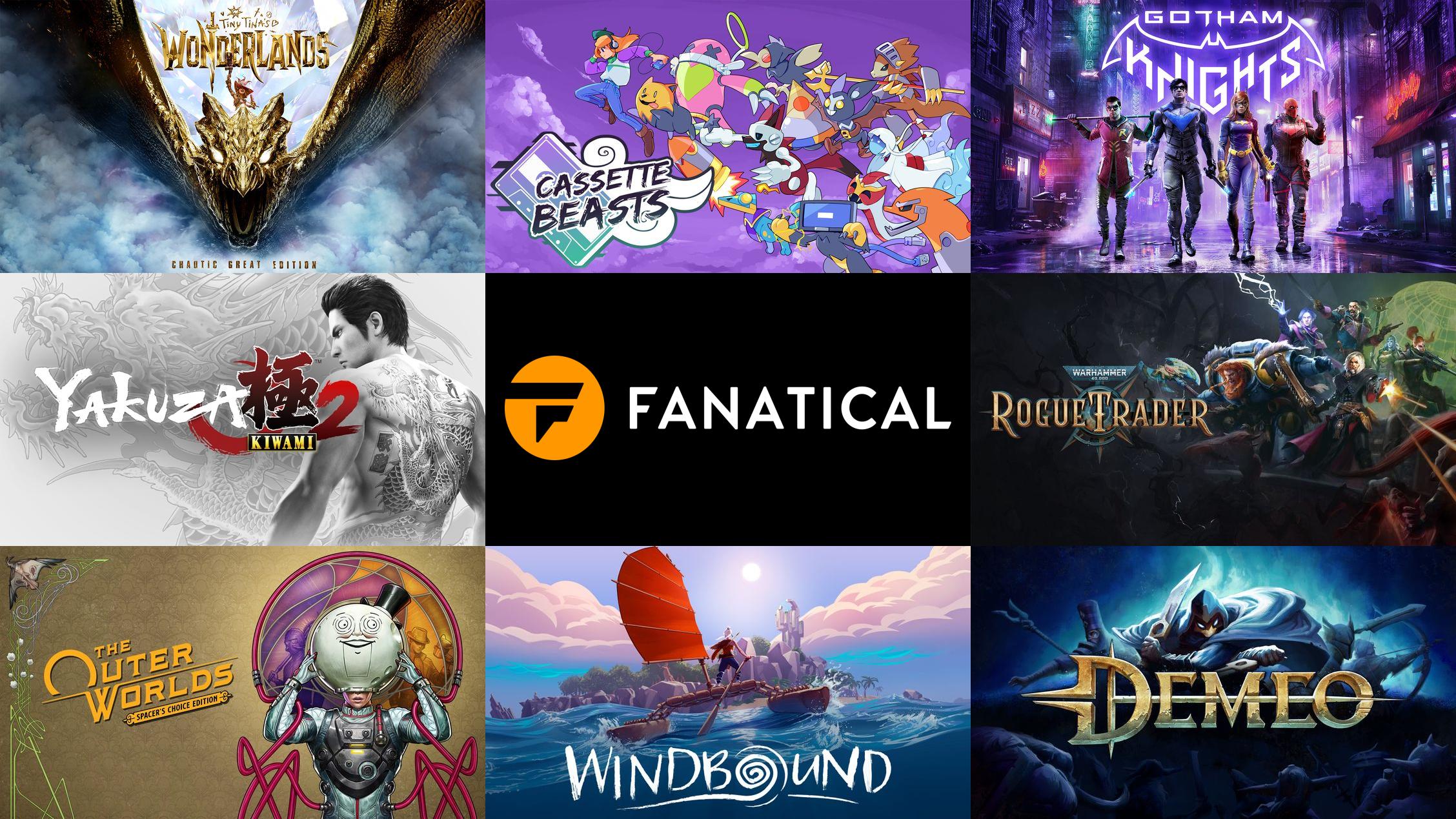 Adventure RPG Games | PC and Steam Keys | Page 4 | Fanatical