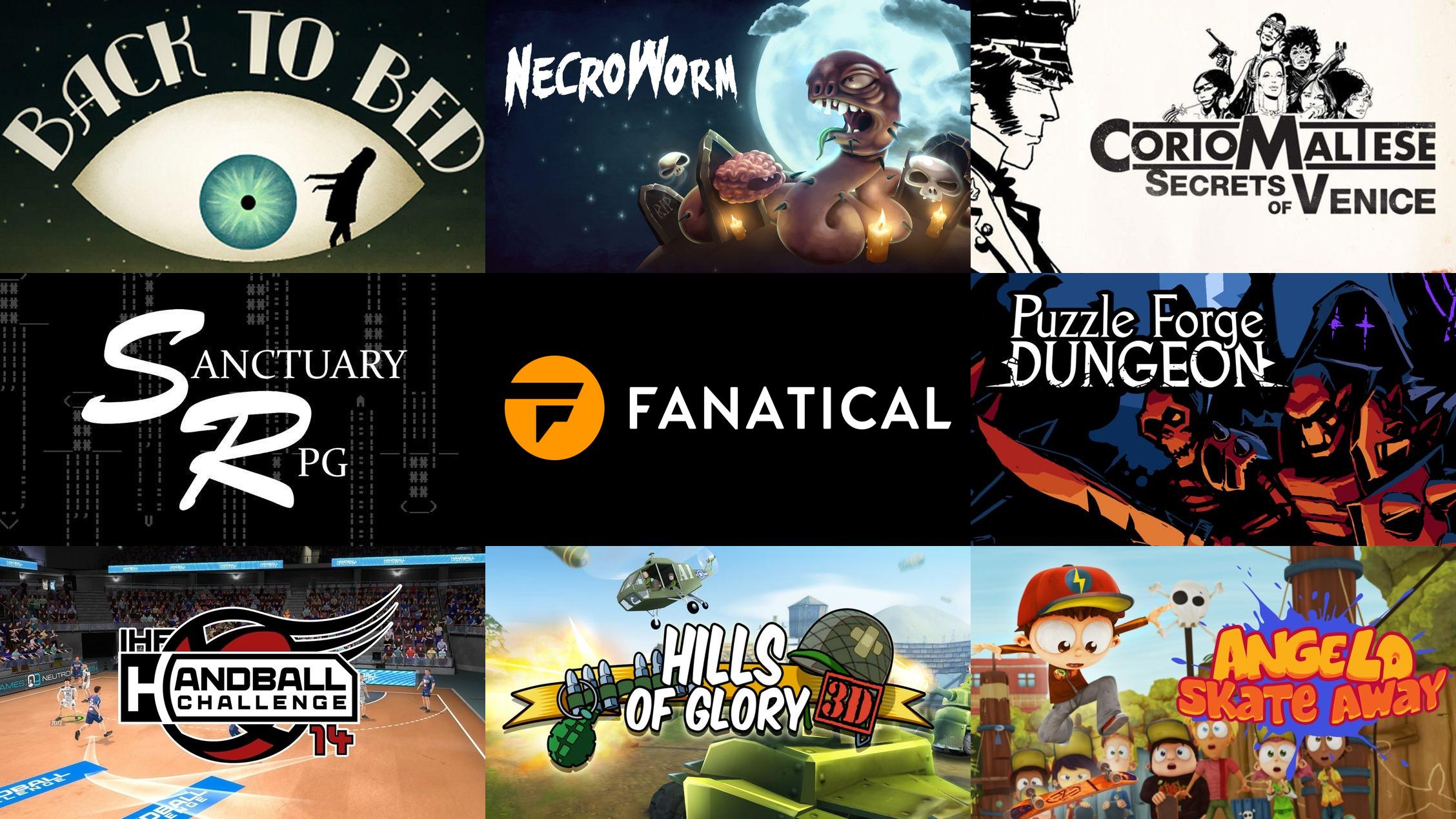 Plug In Digital Games | PC and Steam Keys | Page 4 | Fanatical