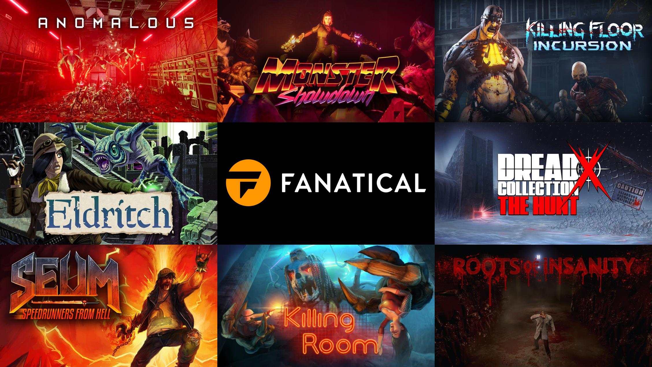 Horror FPS Games | PC and Steam Keys | Page 4 | Fanatical