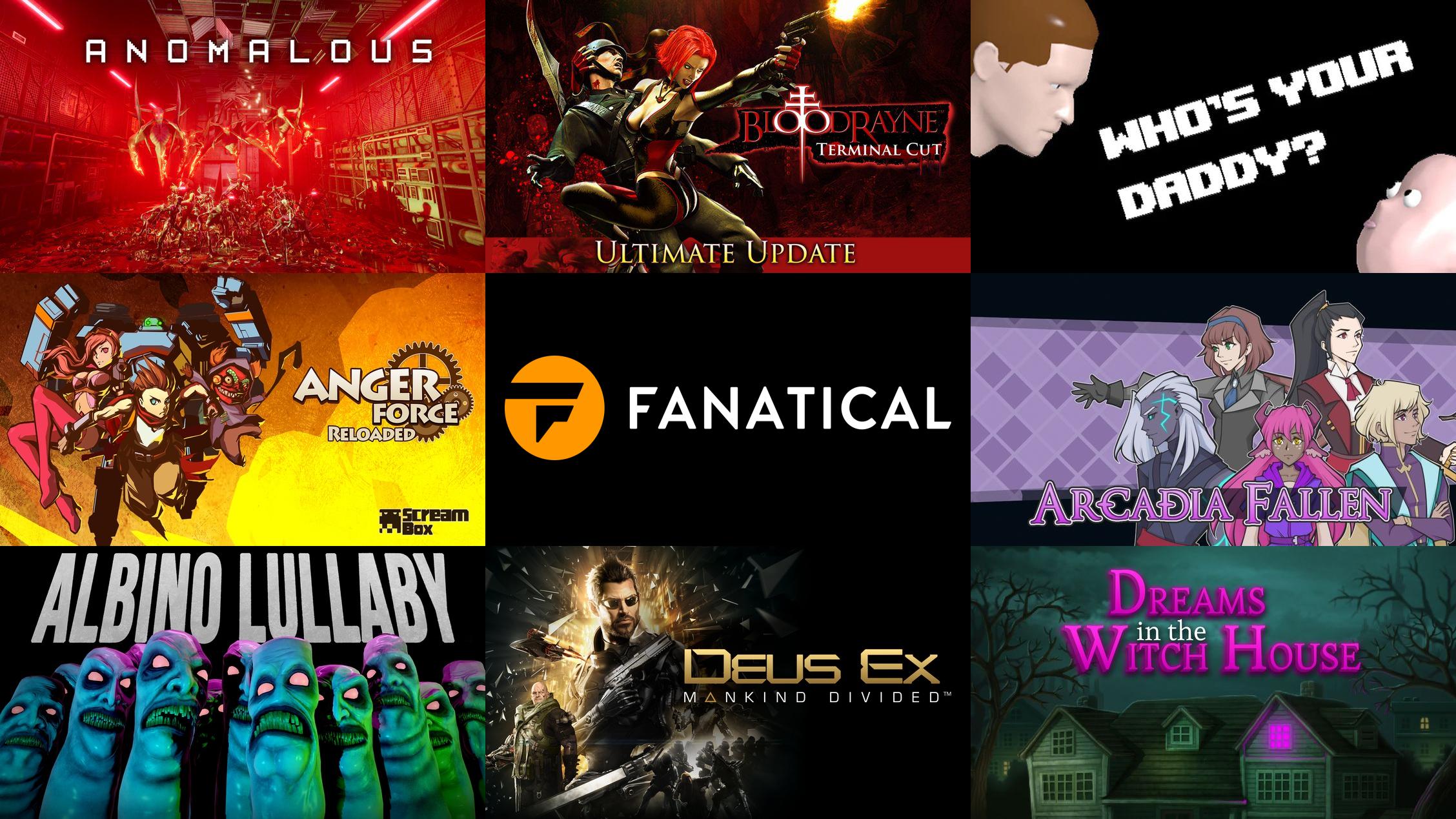 Games Under £10 | Page 14 | Fanatical