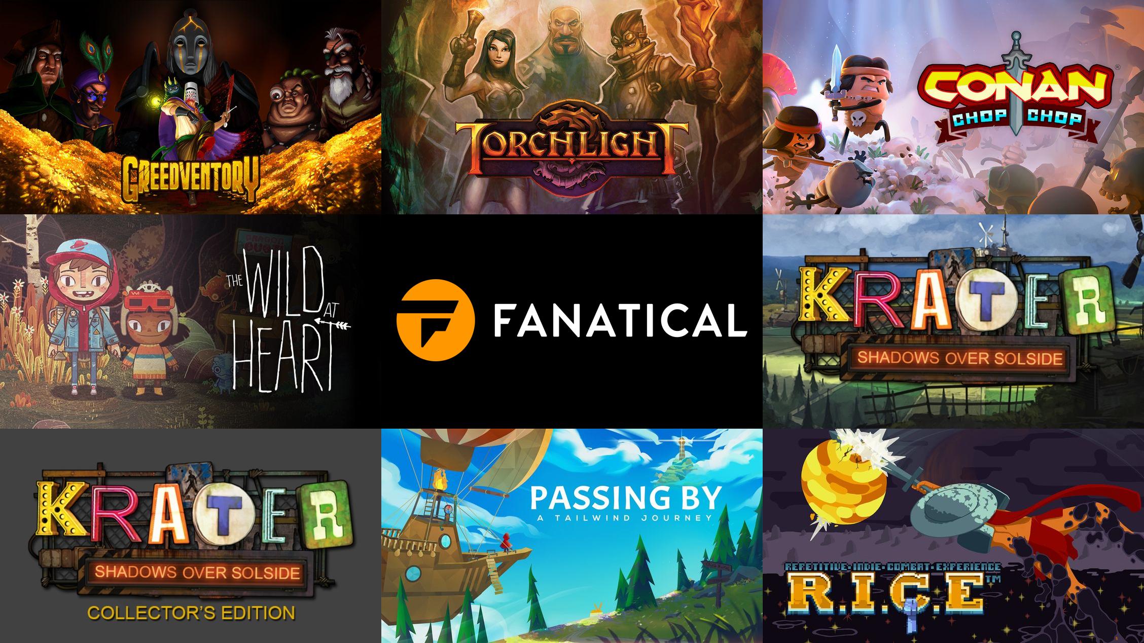 Loot Games | PC and Steam Keys | Page 2 | Fanatical