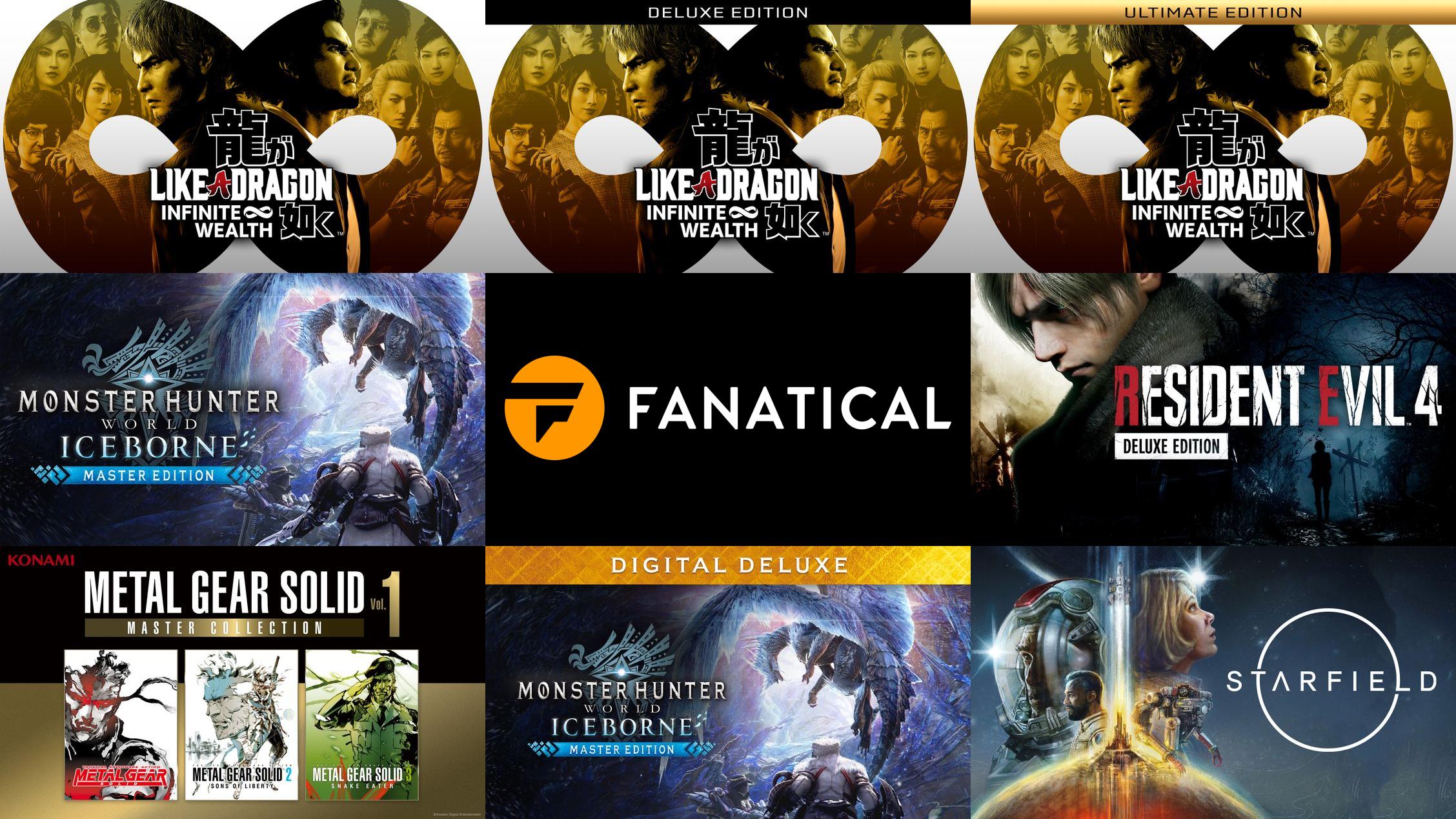 Action-Adventure Games | PC and Steam Keys | Fanatical