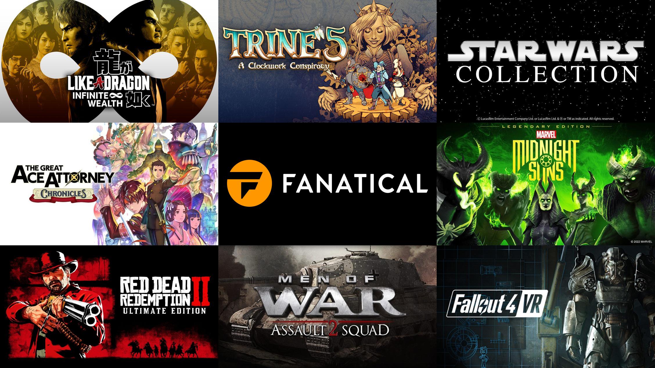 Adventure Games | PC and Steam Keys | Page 2 | Fanatical