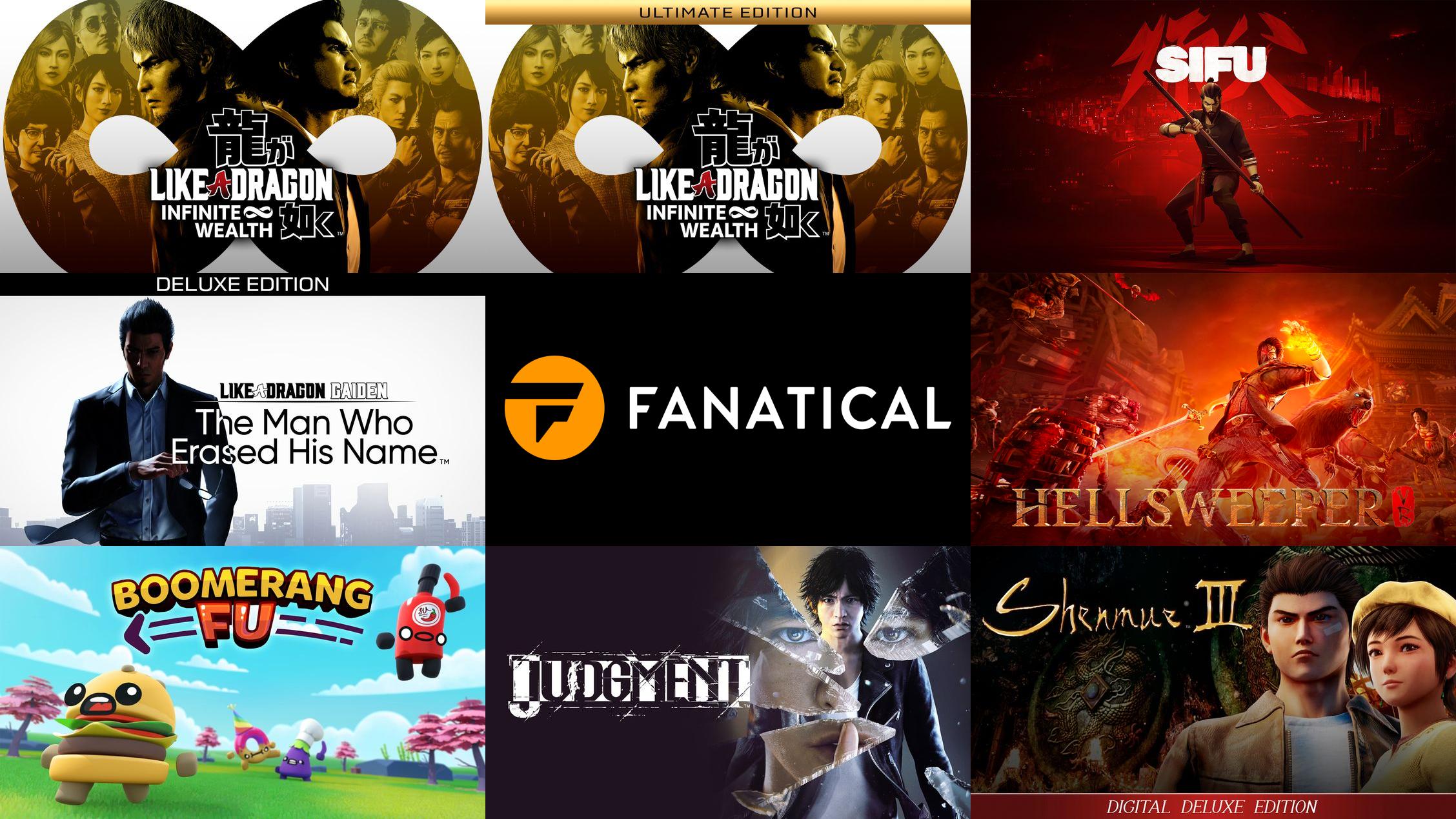 Martial Arts Games | PC and Steam Keys | Fanatical