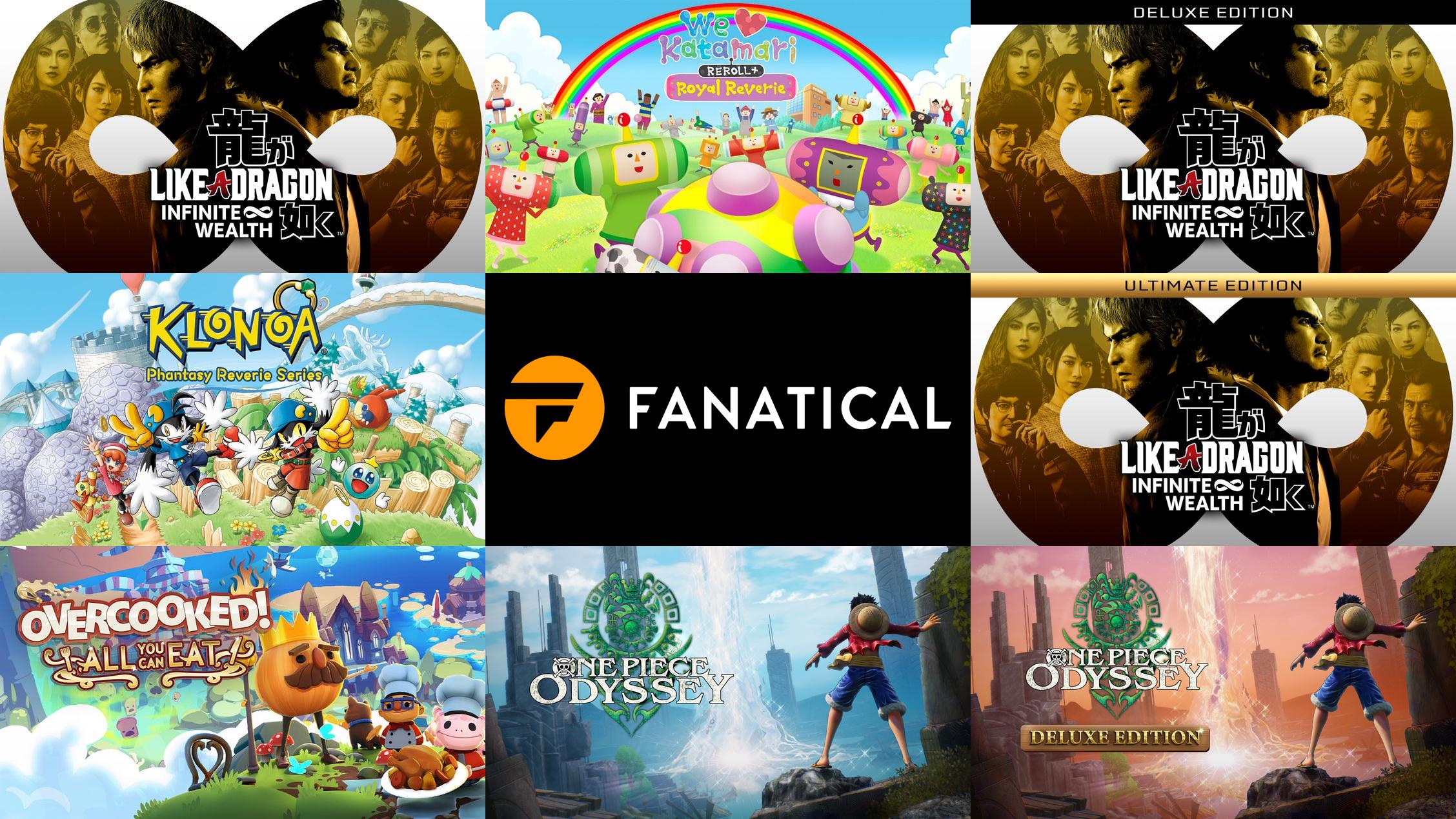 Funny Games | PC and Steam Keys | Fanatical