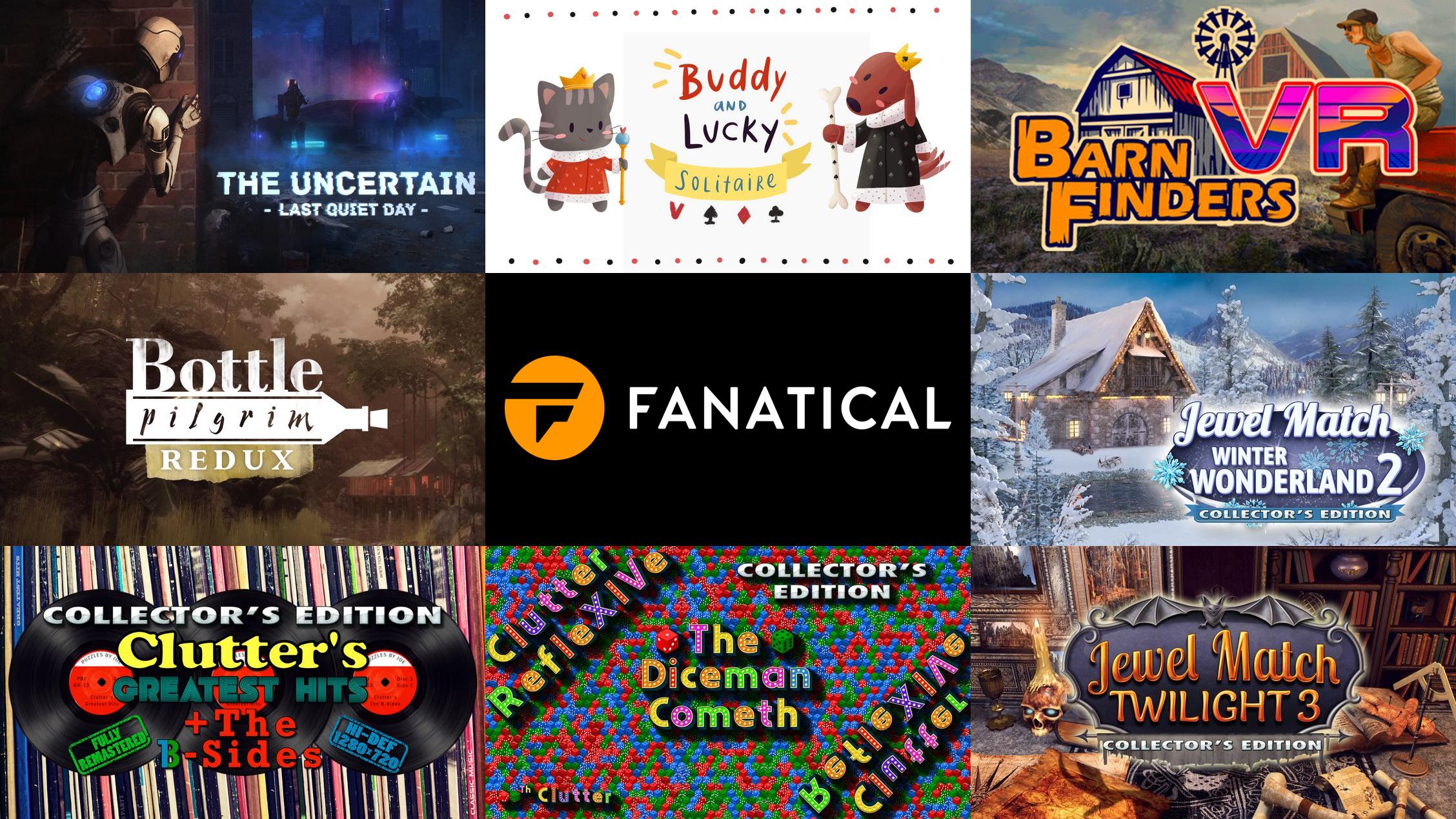 Hidden Object Games | PC and Steam Keys | Page 4 | Fanatical