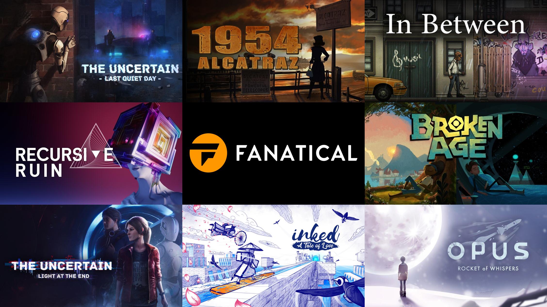 Story Puzzle Games | PC and Steam Keys | Page 9 | Fanatical