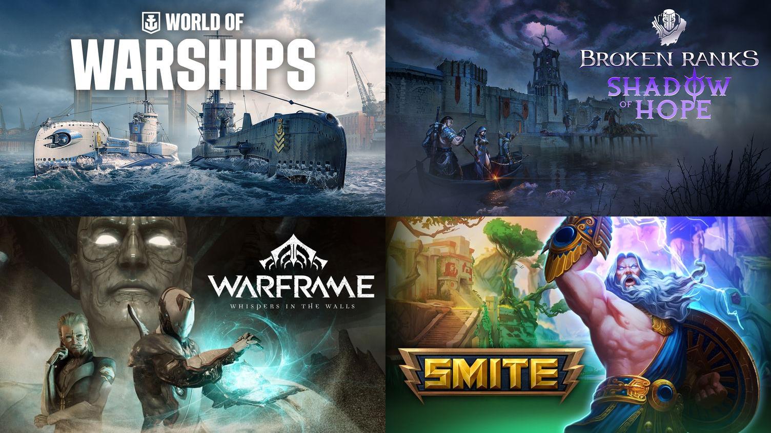 Free To Play | Latest Free To Play Games | Fanatical