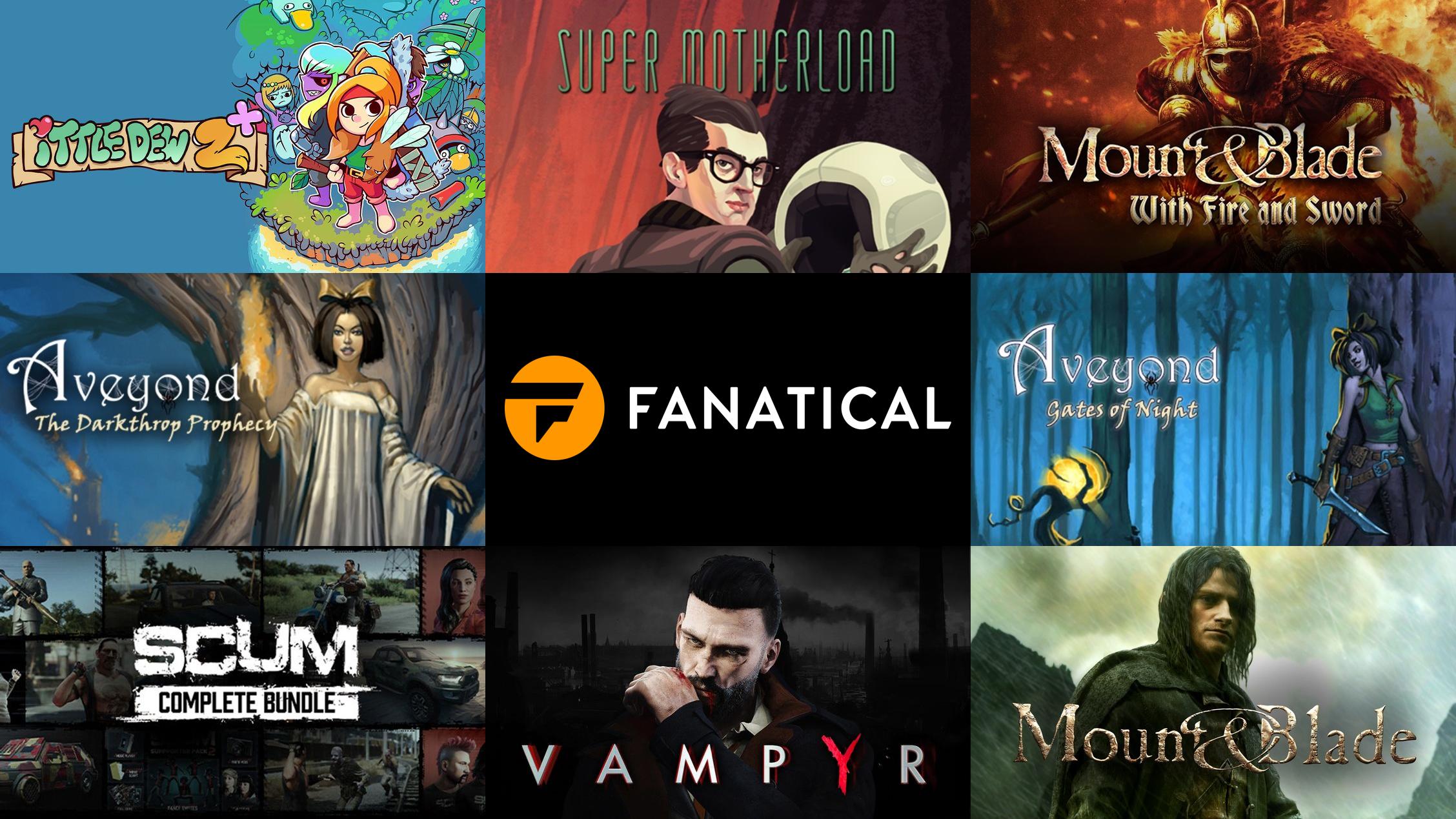 Adventure RPG Games | PC and Steam Keys | Page 21 | Fanatical