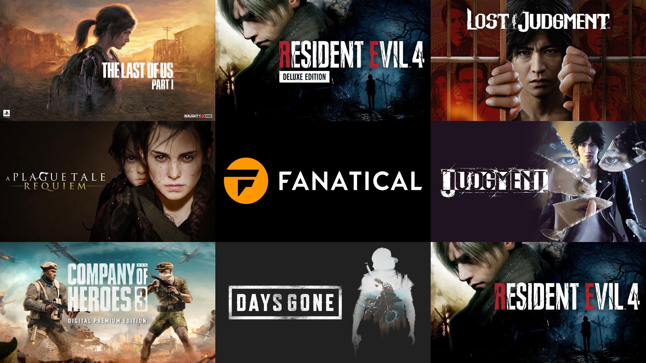 Cinematic Games | PC and Steam Keys | Fanatical