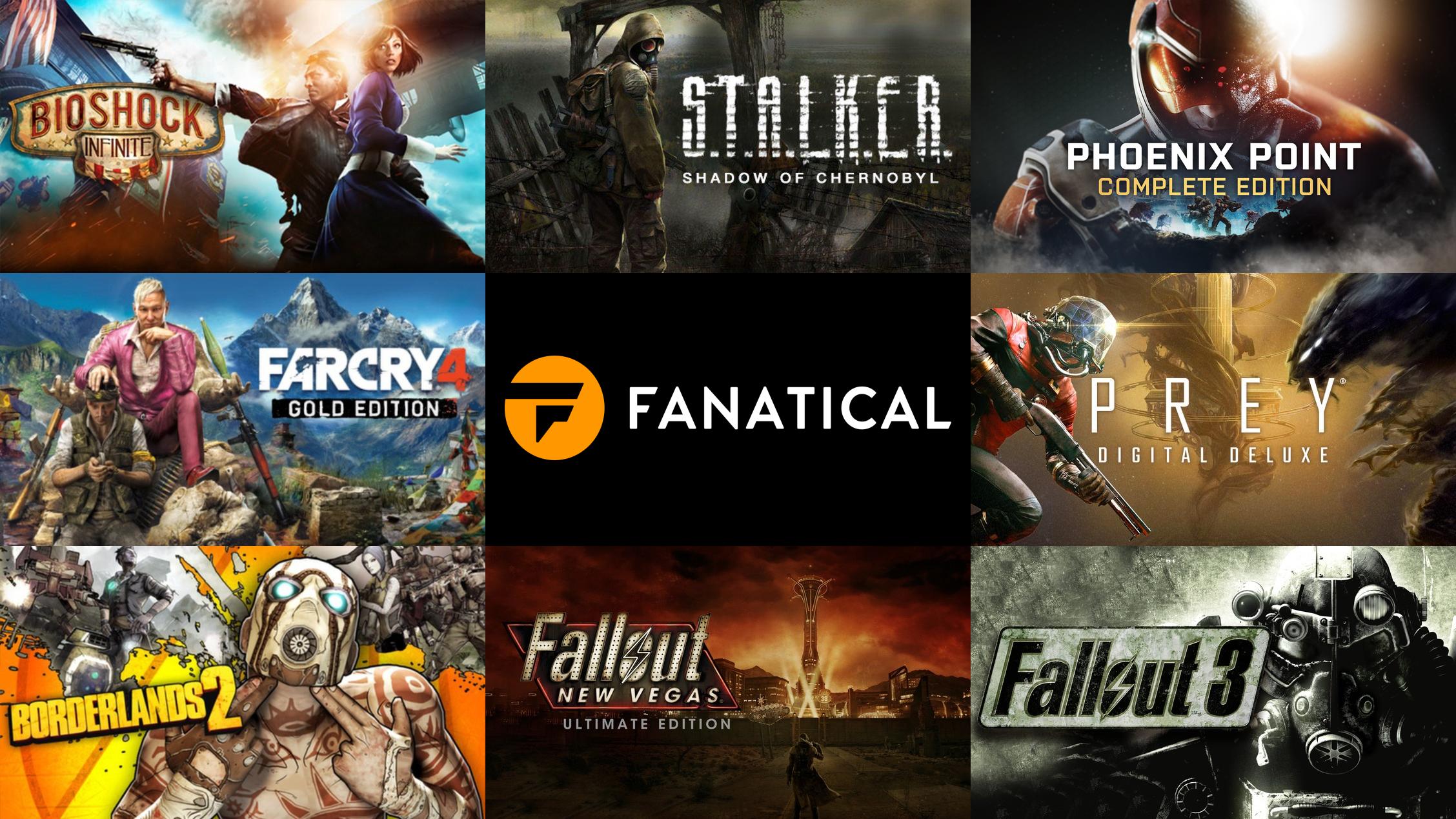 First Person RPG Games | PC and Steam Keys | Page 2 | Fanatical