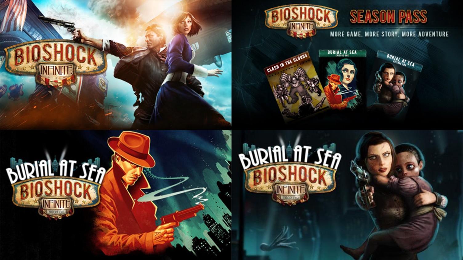 BioShock | PC and Steam Keys | Fanatical
