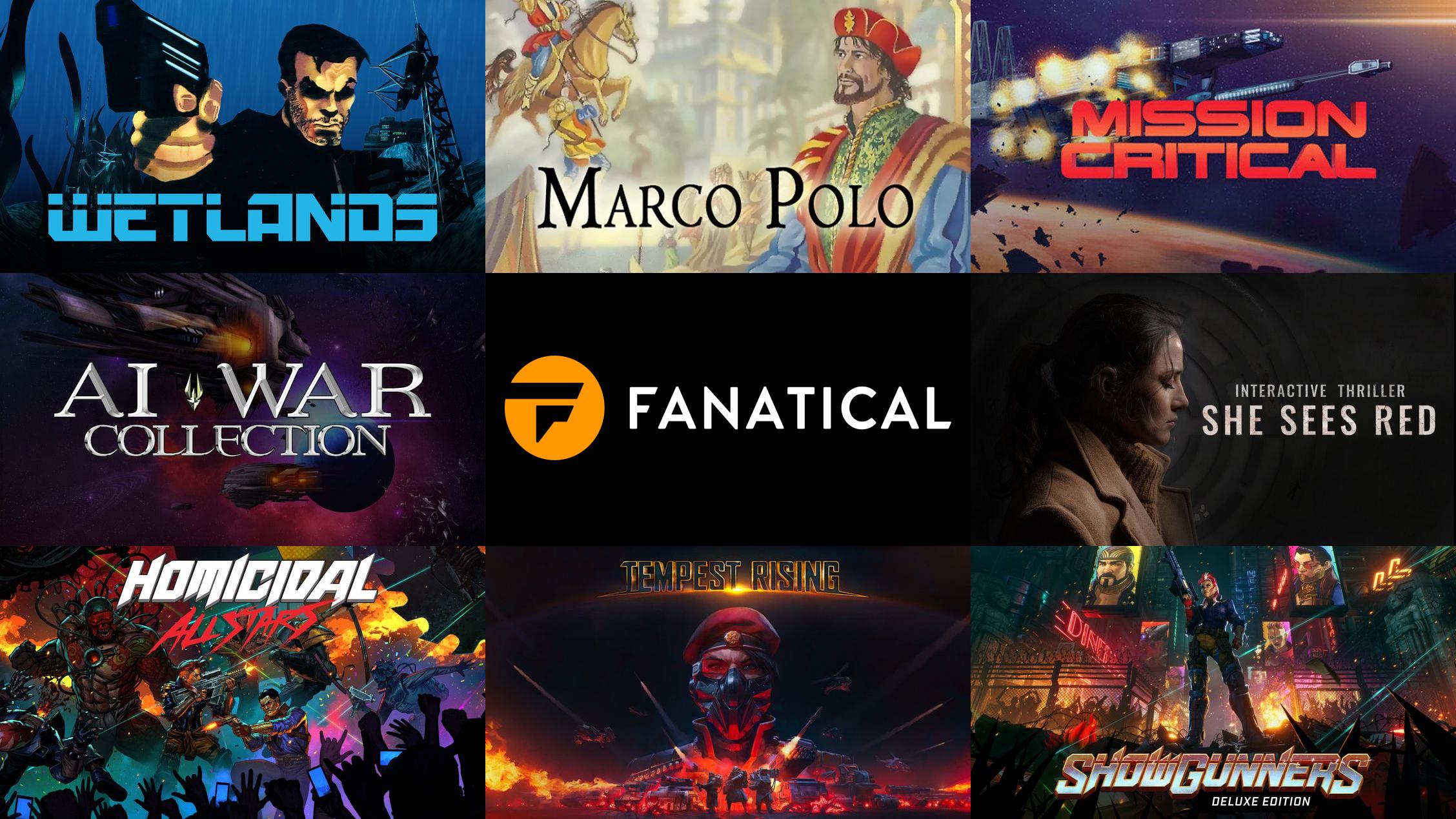 FMV Games | PC and Steam Keys | Page 2 | Fanatical