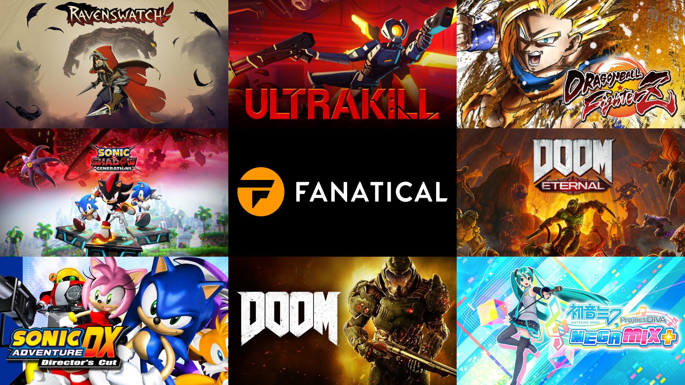 Fast-Paced Games | PC and Steam Keys | Fanatical