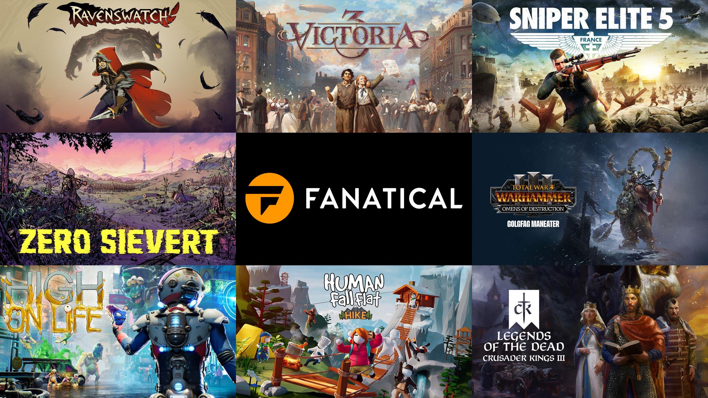 Popular Games | Best Prices on PC and Steam Games | Page 2 | Fanatical