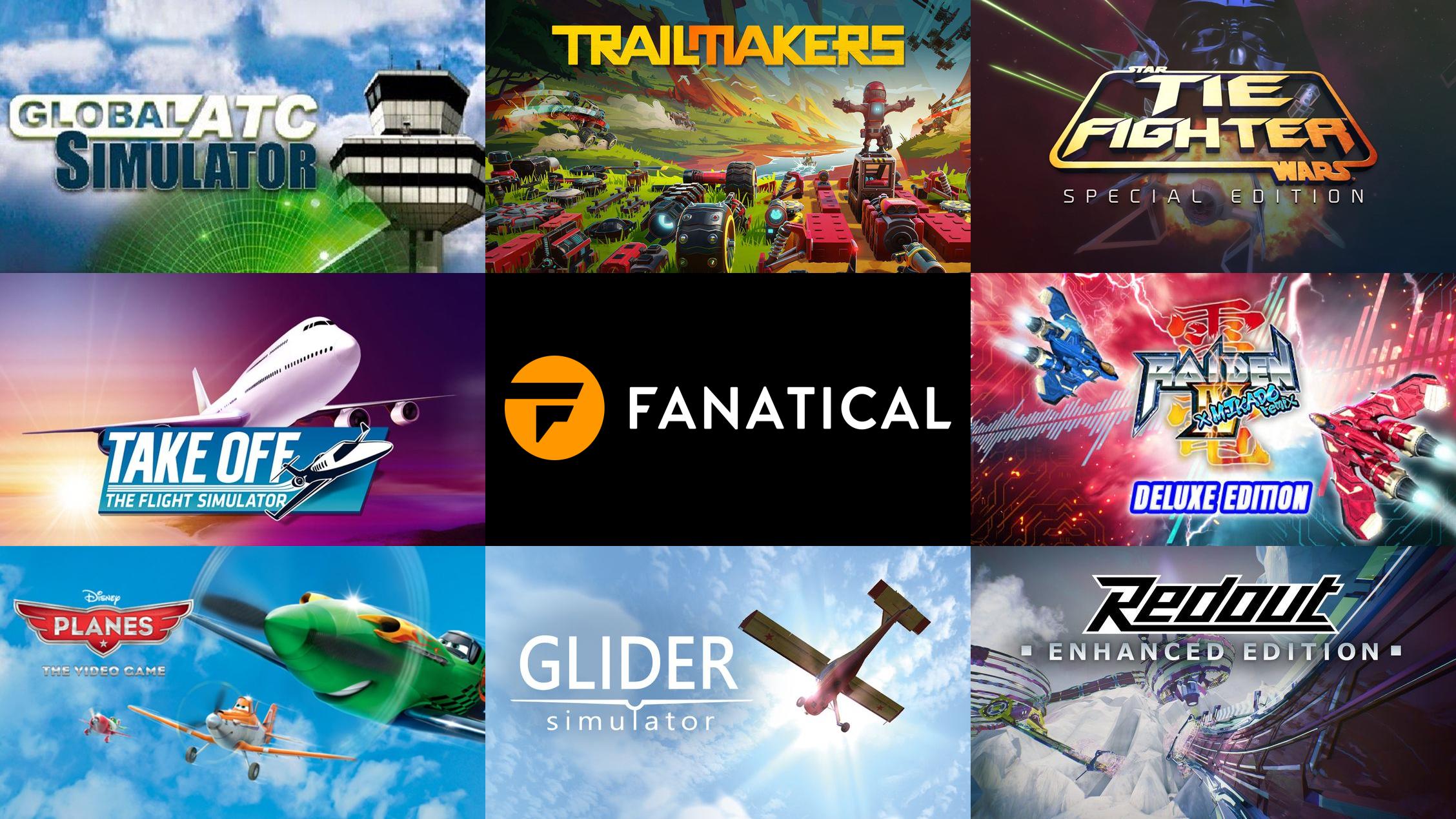 Flight Games | PC and Steam Keys | Page 2 | Fanatical