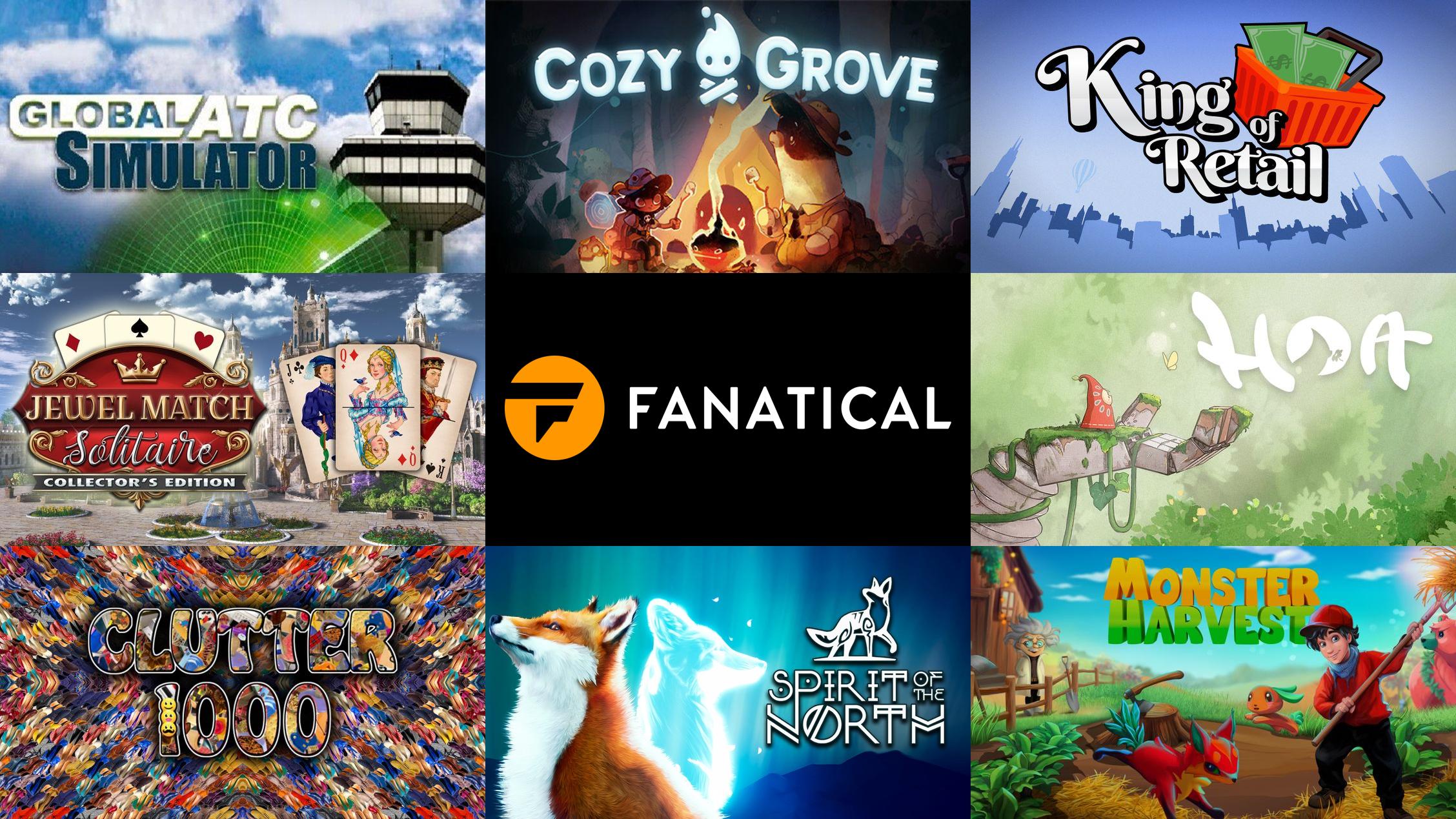 Relaxing Games | PC and Steam Keys | Page 4 | Fanatical