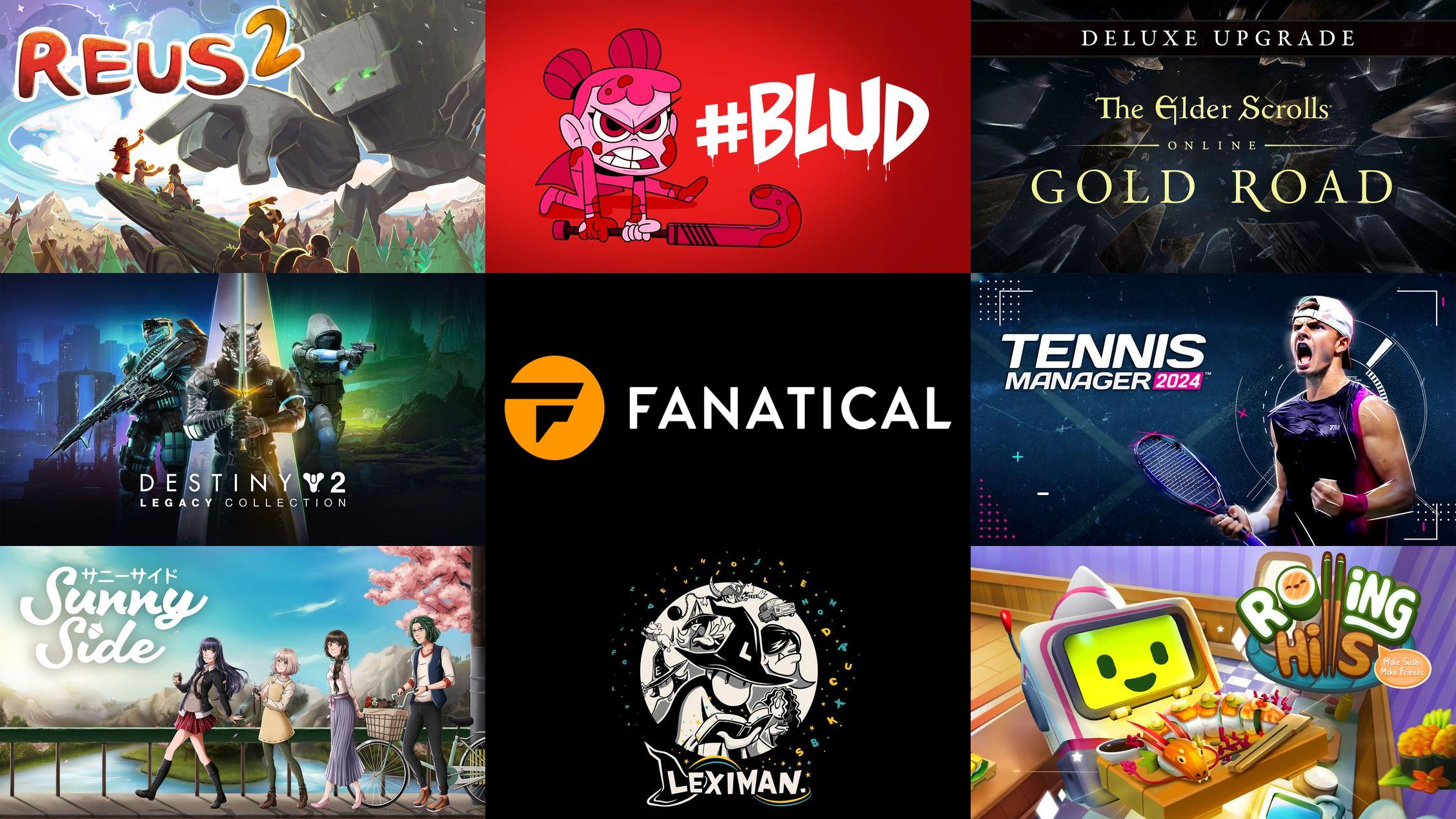 New PC Games | Latest Steam and PC Releases | Page 3 | Fanatical