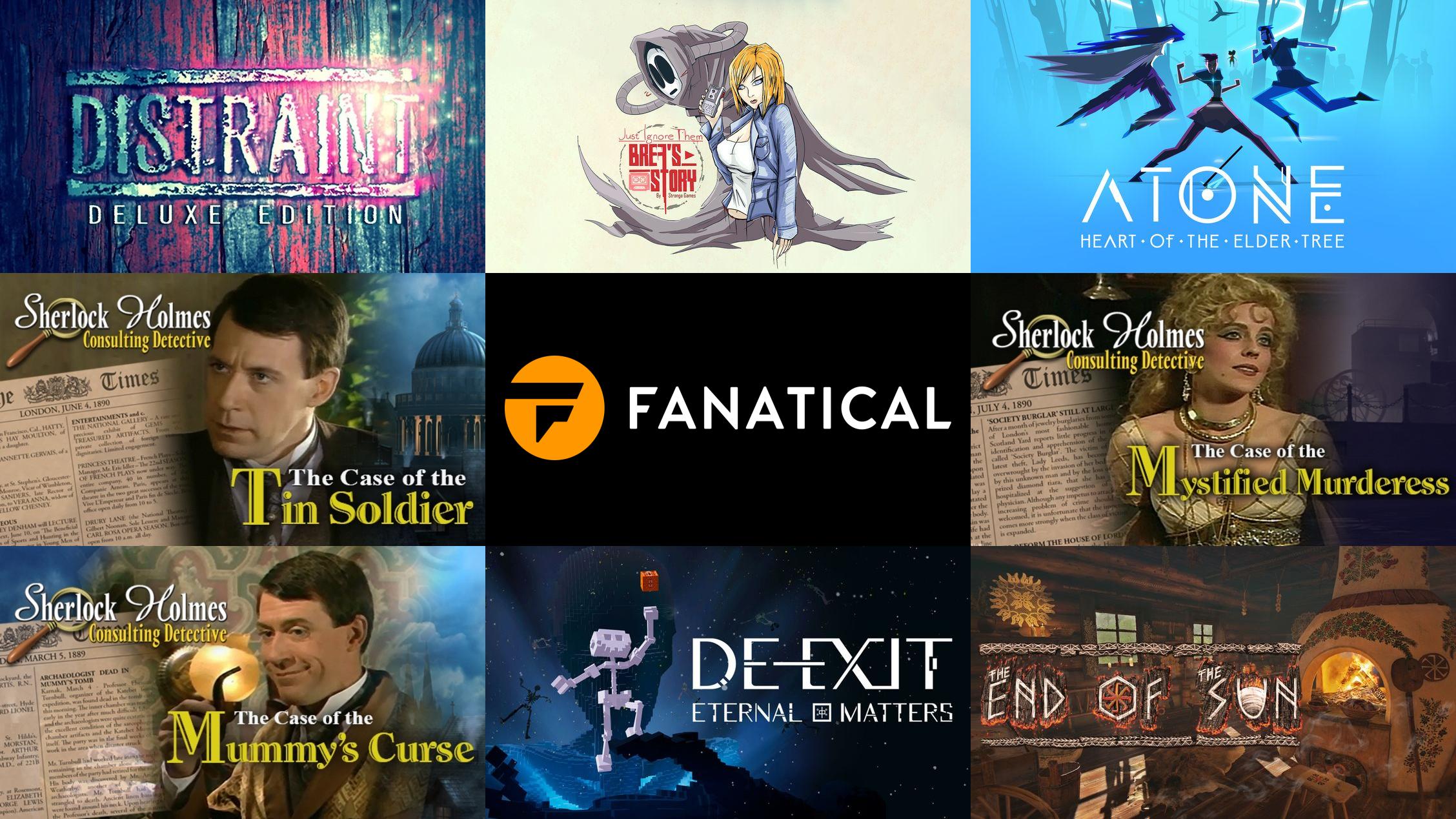 Mystery Puzzle Games | PC and Steam Keys | Page 3 | Fanatical