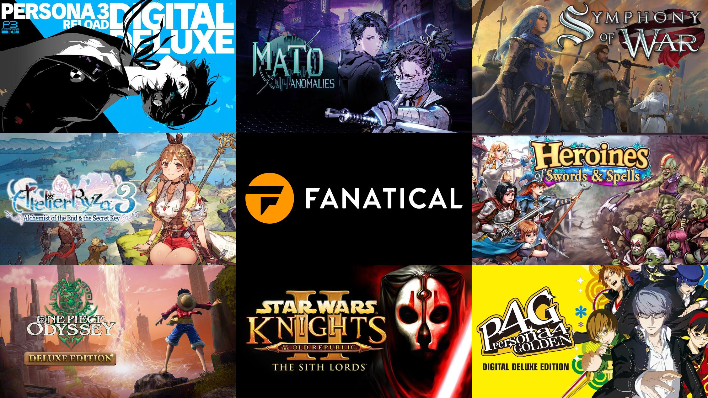 Party-Based RPG Games | PC and Steam Keys | Page 2 | Fanatical