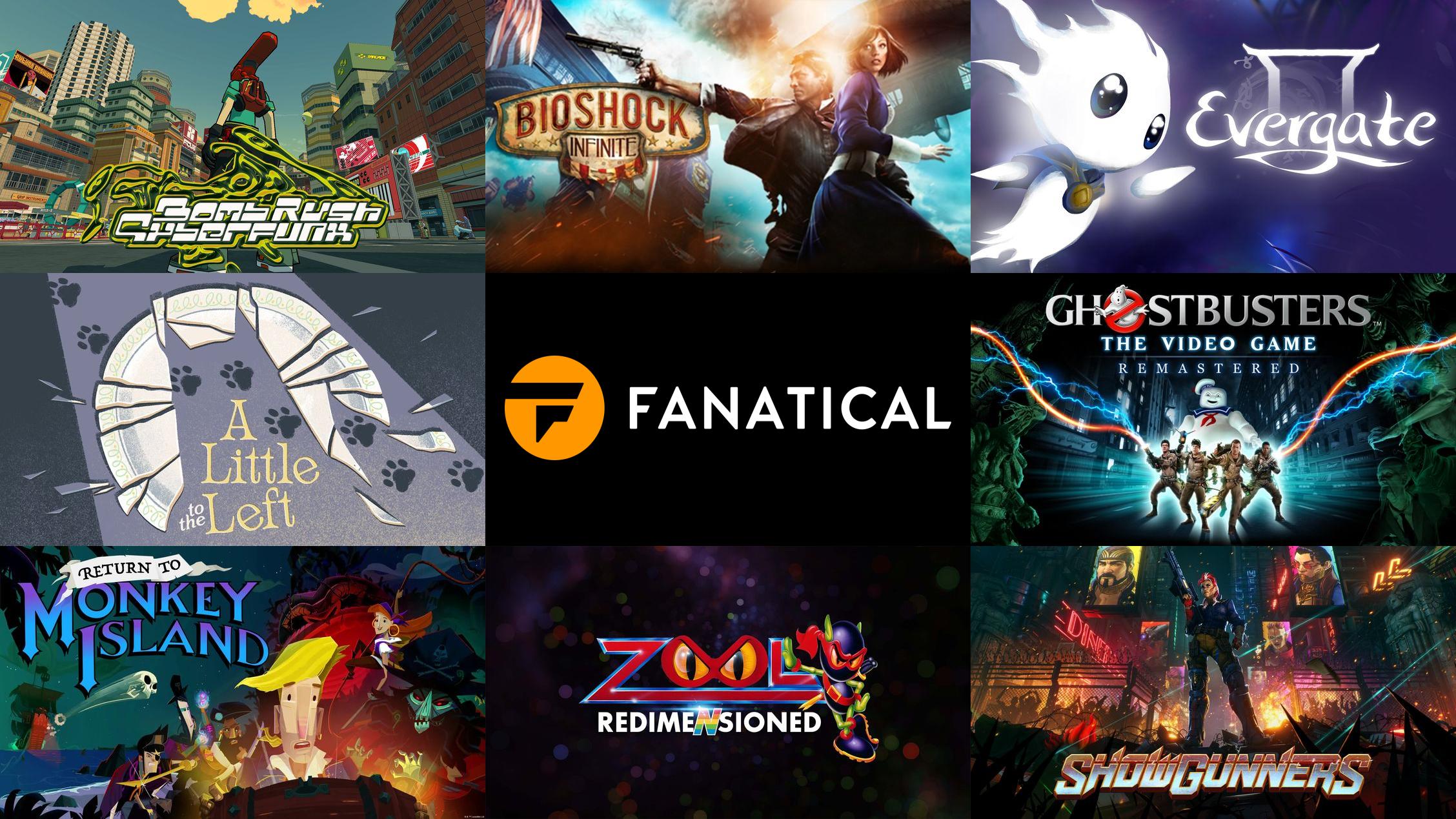 Linear Games | PC and Steam Keys | Fanatical