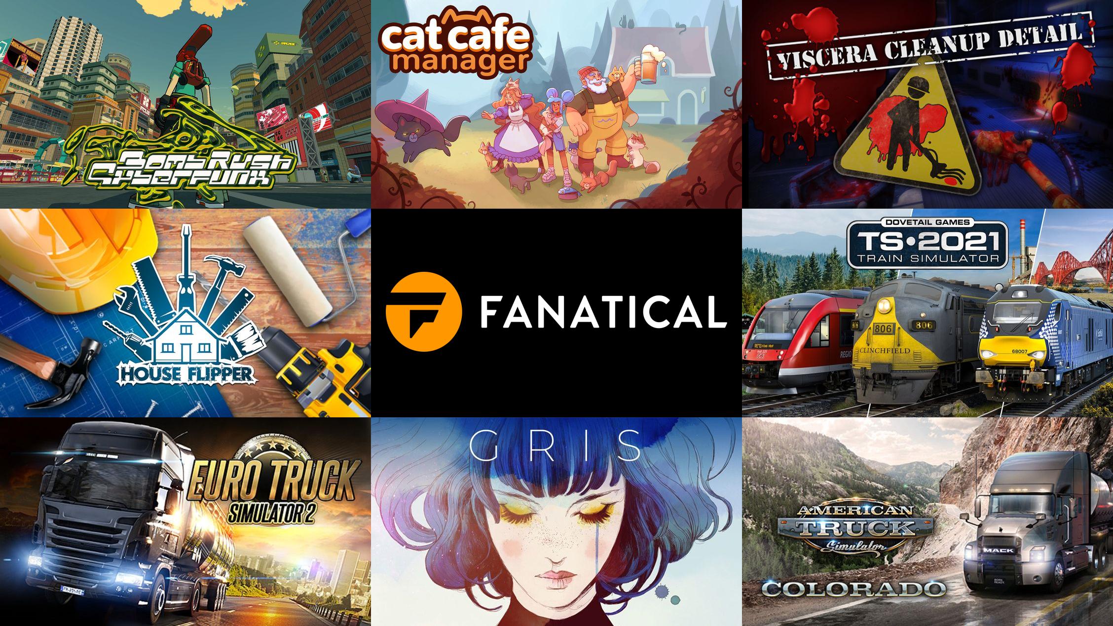 Relaxing Games | PC and Steam Keys | Fanatical