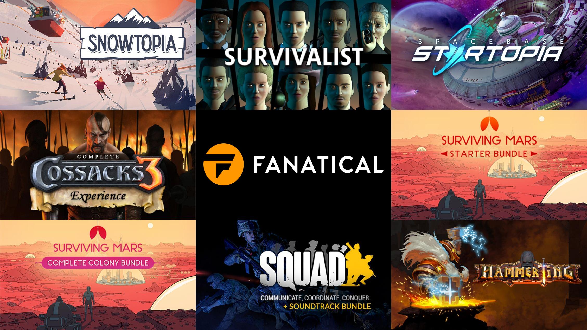 Base Building Games | PC and Steam Keys | Page 3 | Fanatical